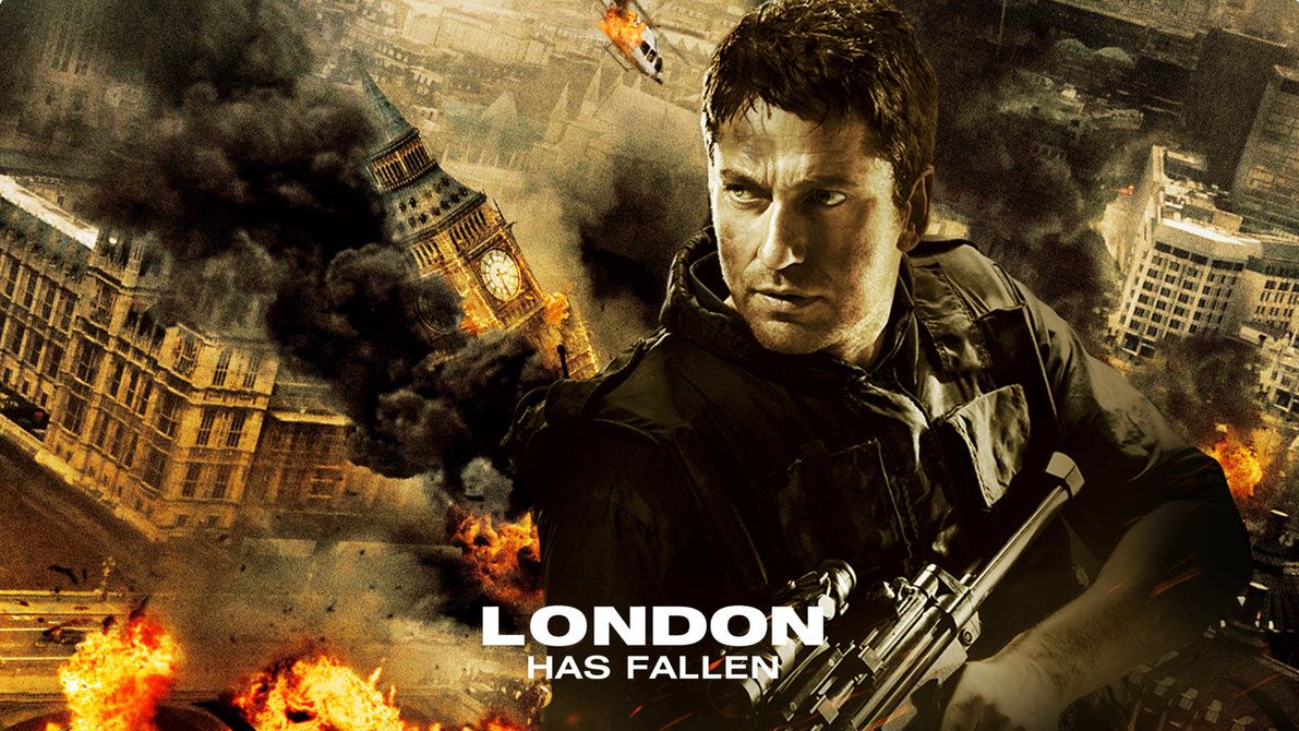 Has Fallen Movie Desktop Wallpapers - Wallpaper Cave