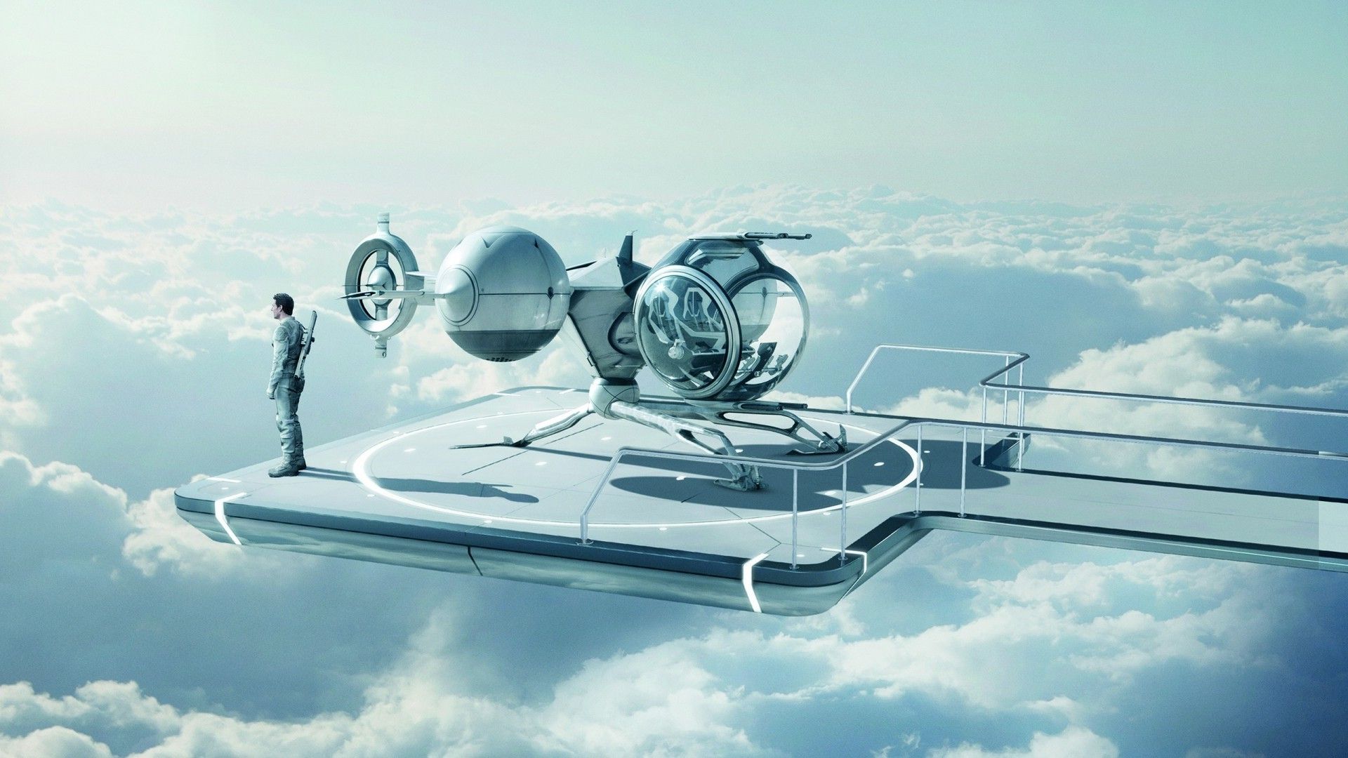 Oblivion Movie Wallpaper 1920x1080 Download Movie Oblivion HD