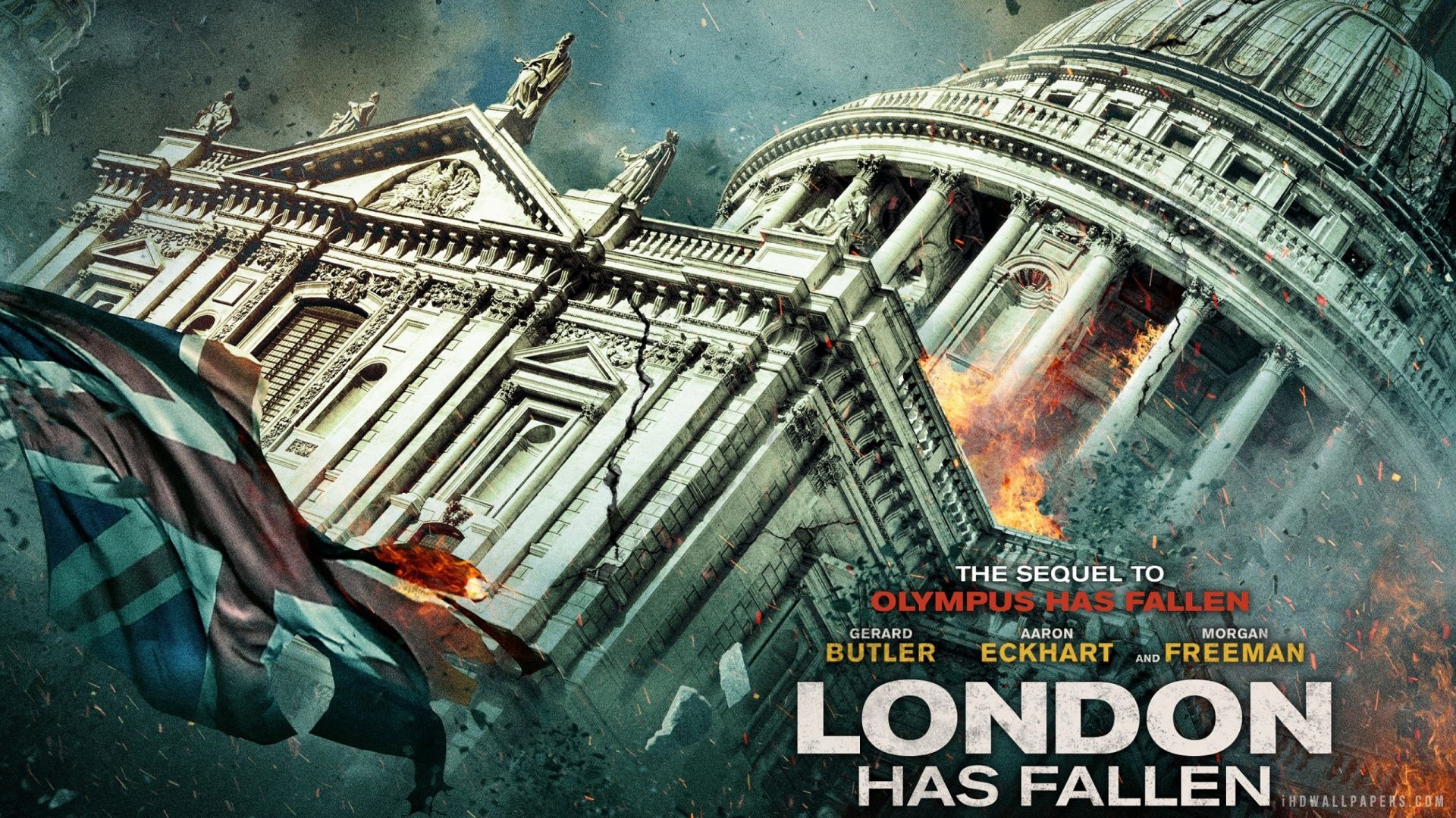 Has Fallen Movie Desktop Wallpapers - Wallpaper Cave