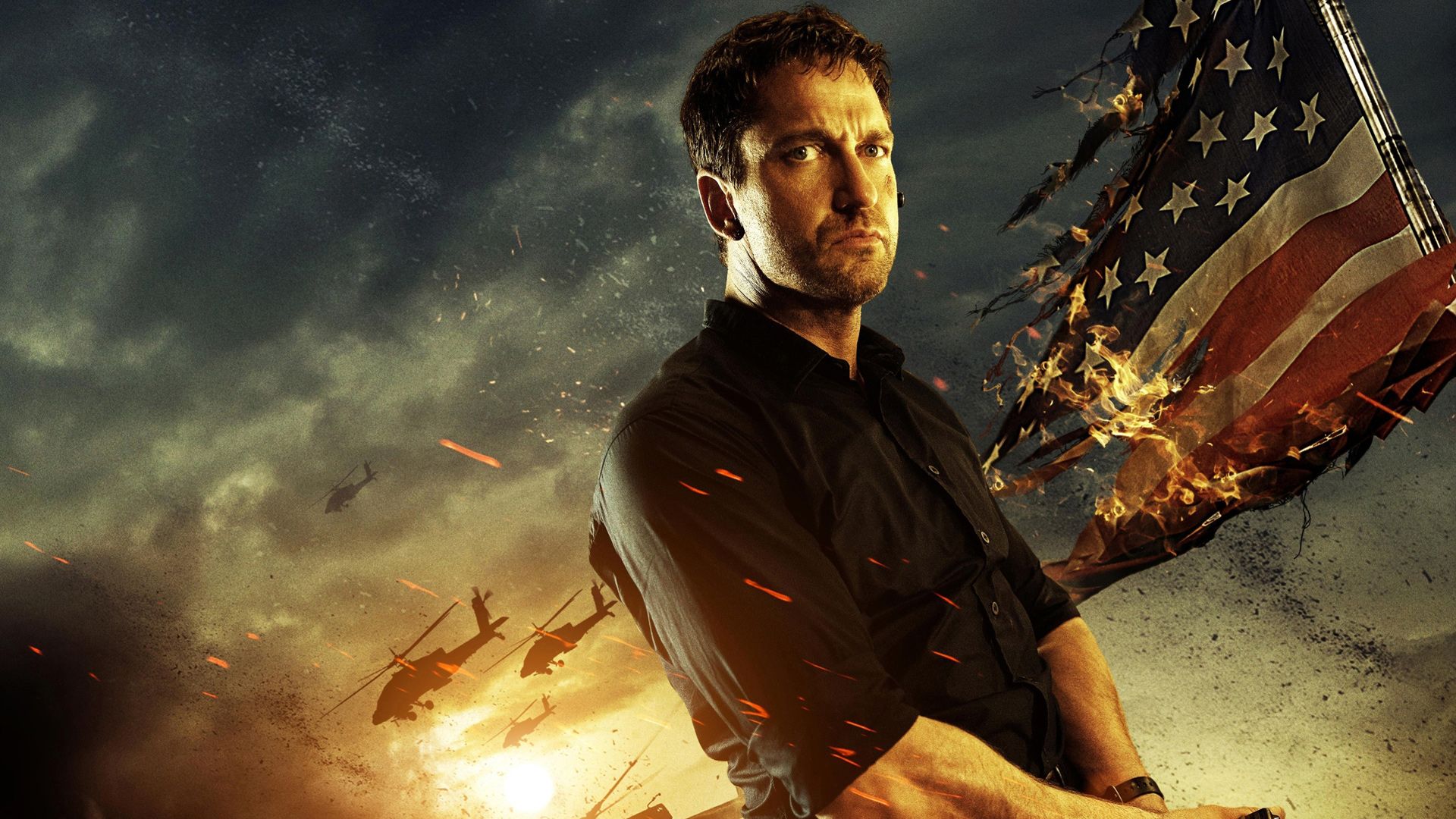 Has Fallen Movie Desktop Wallpapers - Wallpaper Cave