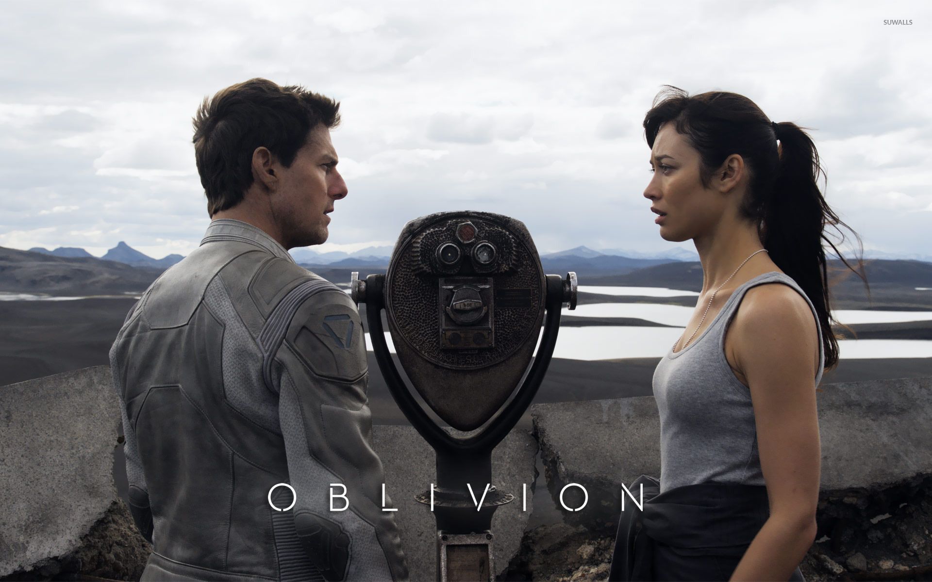 Oblivion Movie Desktop Wallpapers - Wallpaper Cave