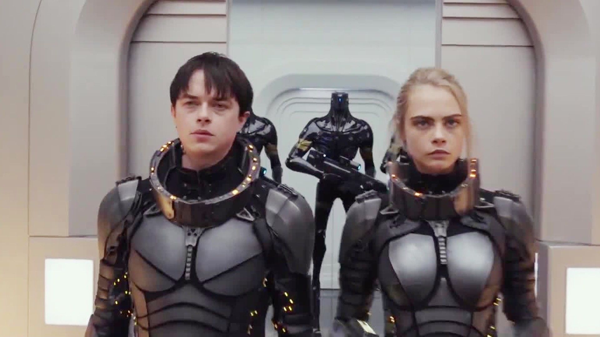 Valerian And The City Of A Thousand Planets Movie Desktop Wallpapers ...