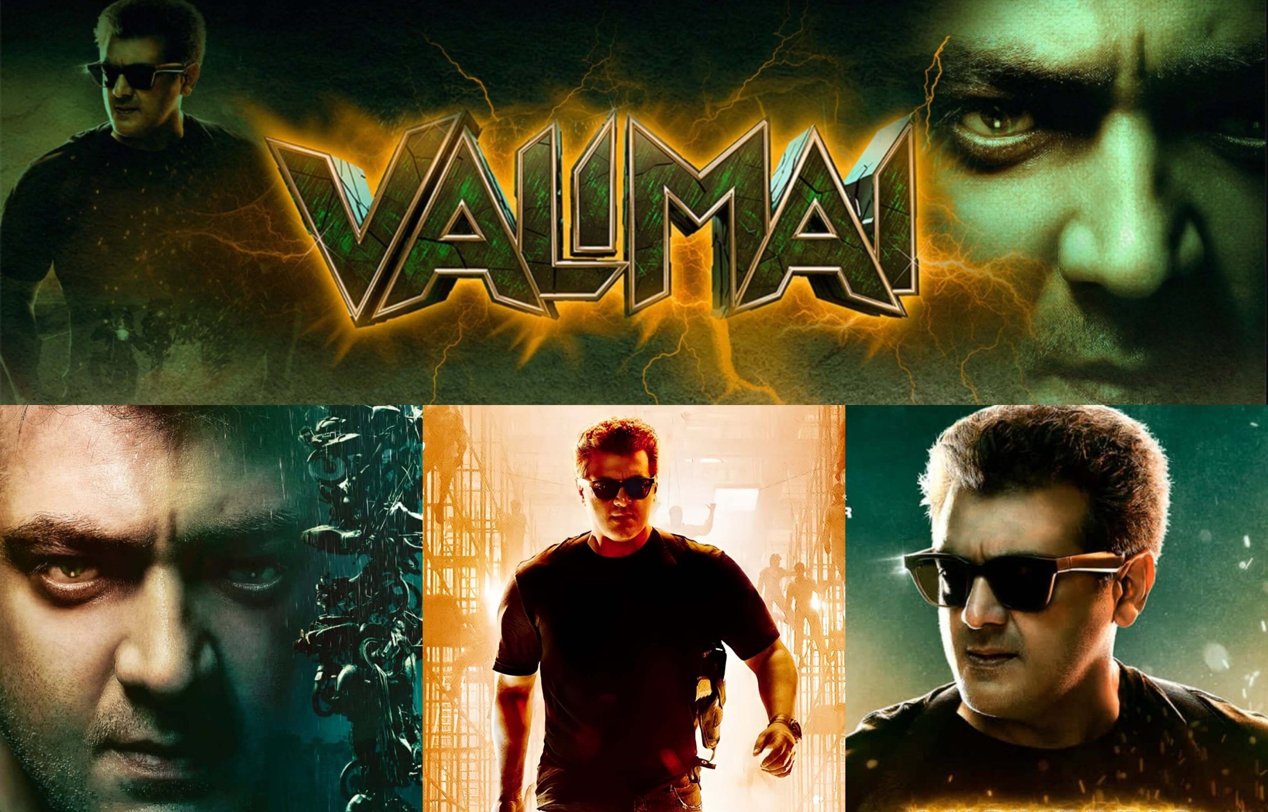 Valimai Motion Poster Wallpapers - Wallpaper Cave