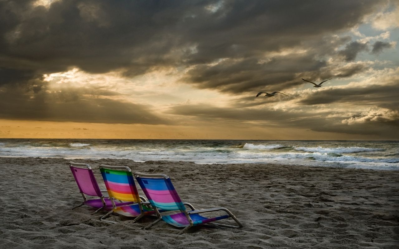 Summertime Beach Wallpapers - Wallpaper Cave