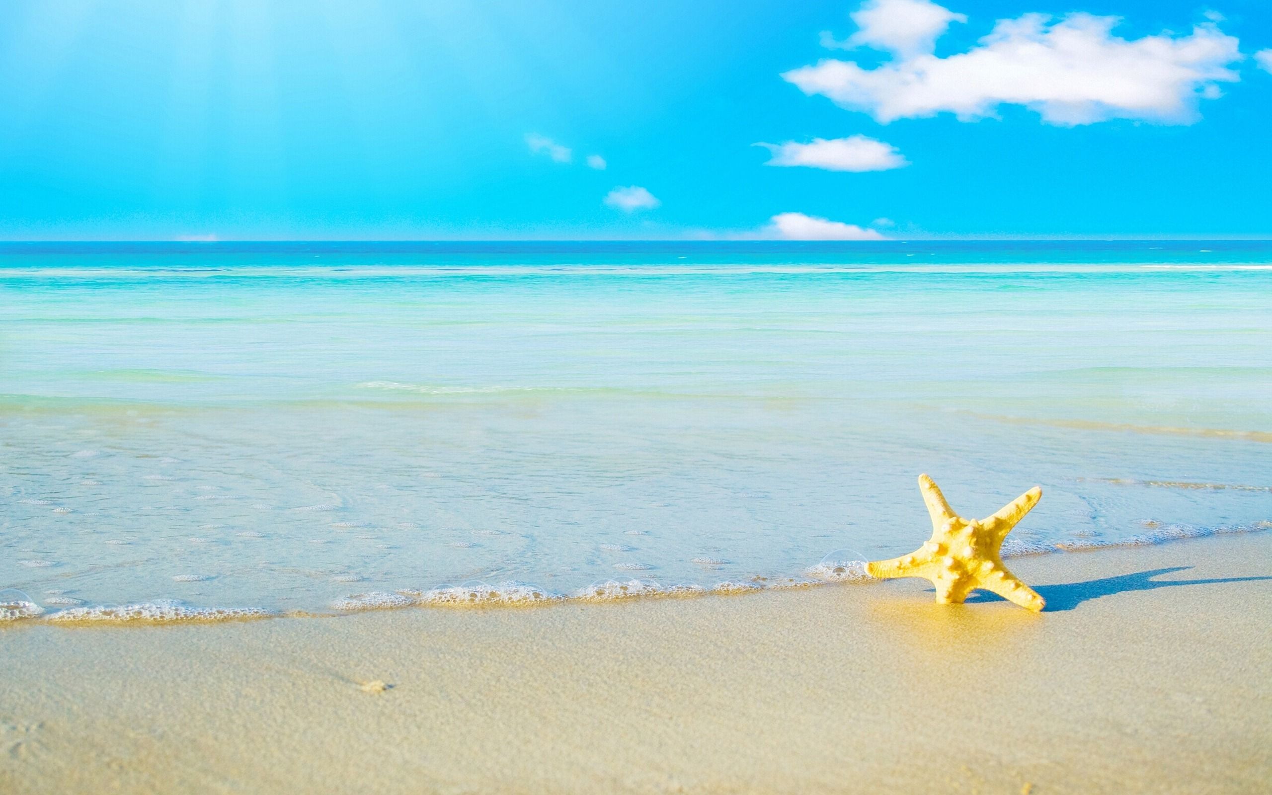 Summertime Beach Wallpapers Wallpaper Cave