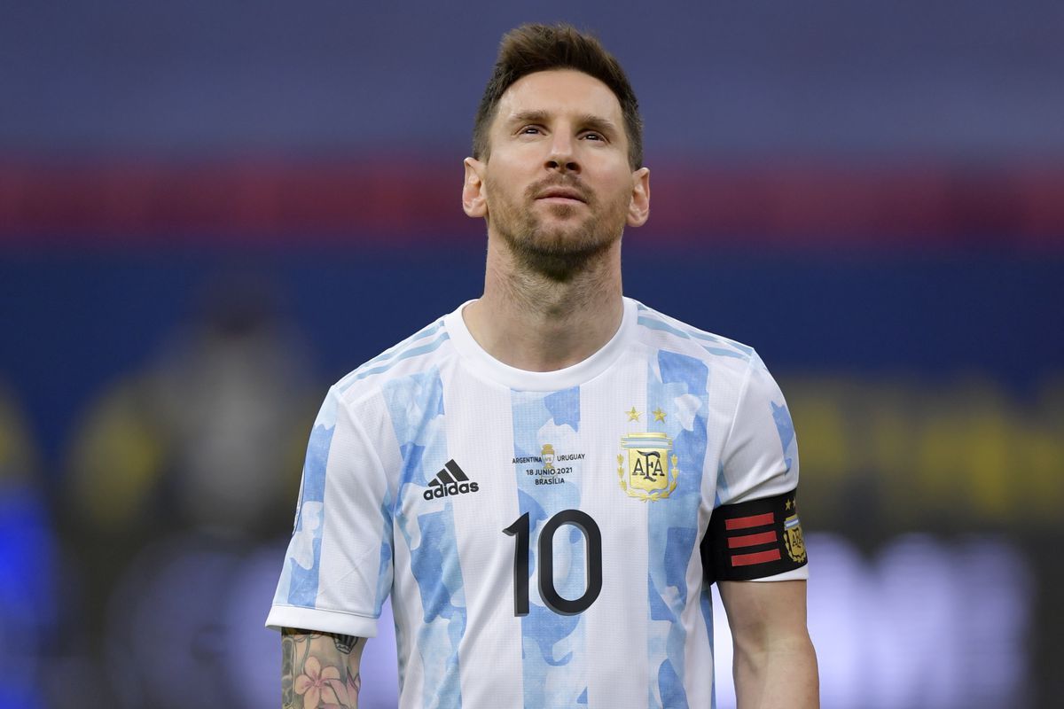 Messi Copa America Wallpapers - Wallpaper Cave