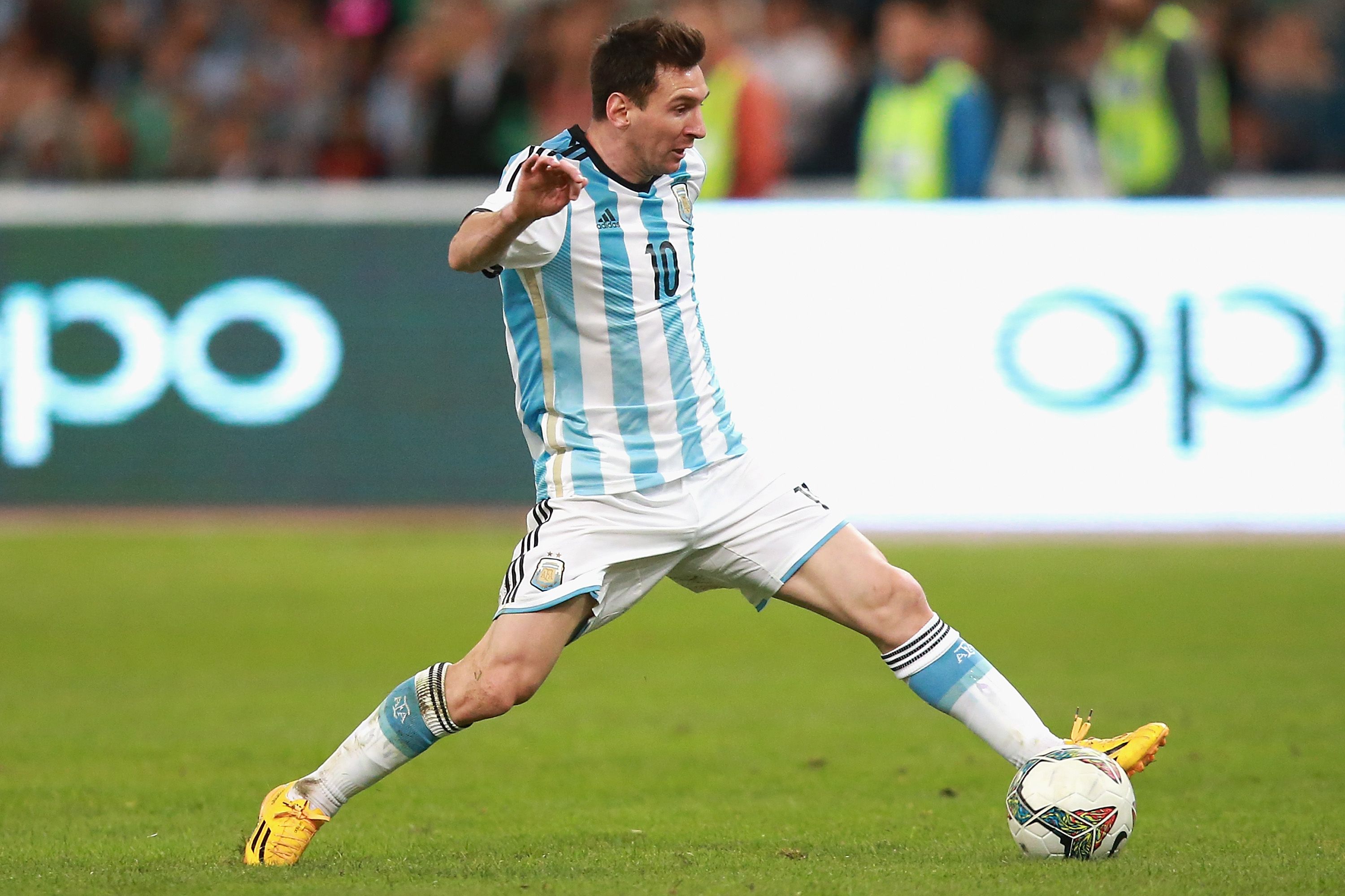Messi Copa America Wallpapers - Wallpaper Cave