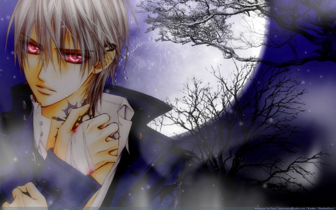 Vampire Knight Zero Wallpapers - Wallpaper Cave