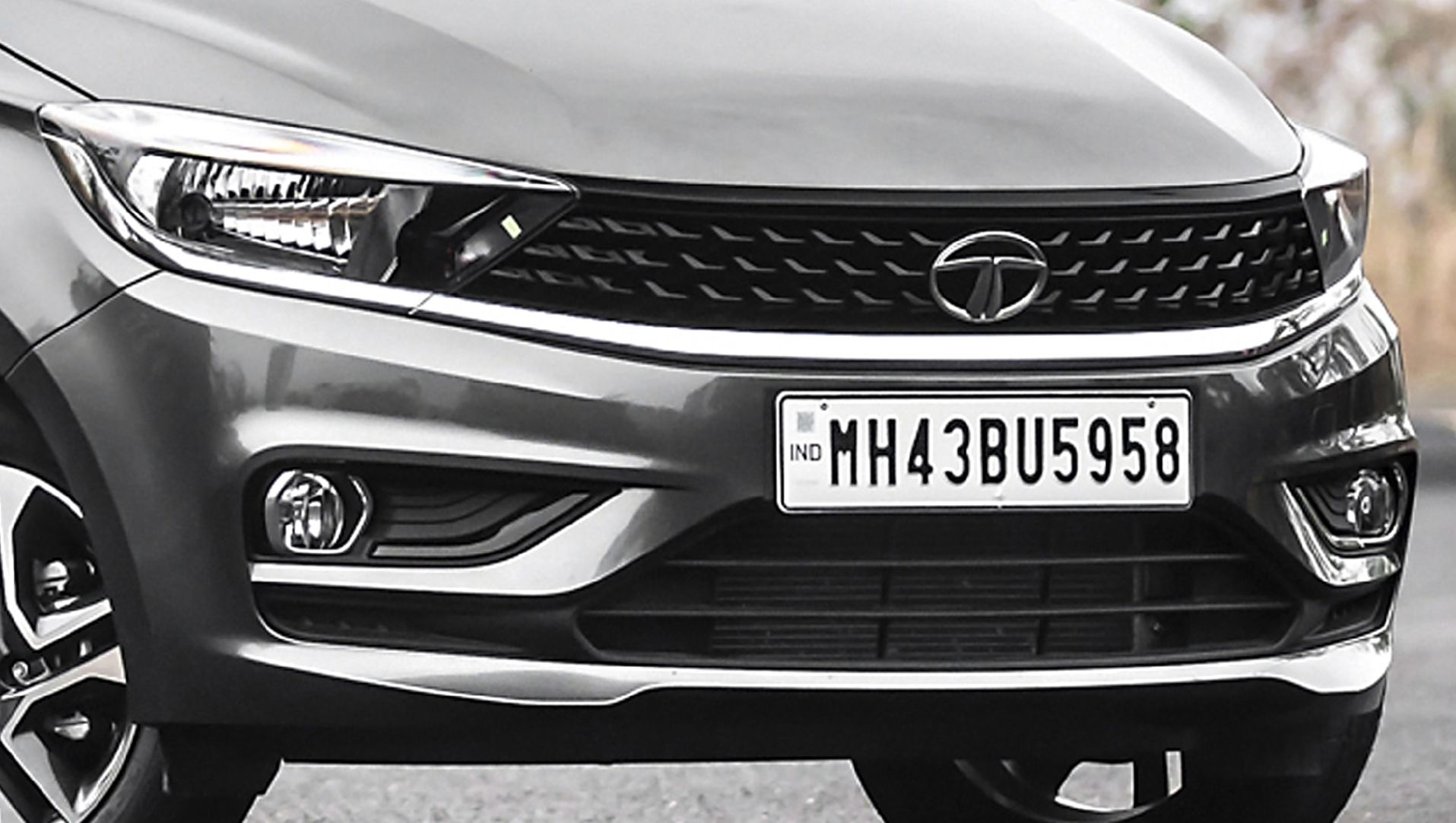 Tata Tiago Daytona Grey Wallpapers - Wallpaper Cave