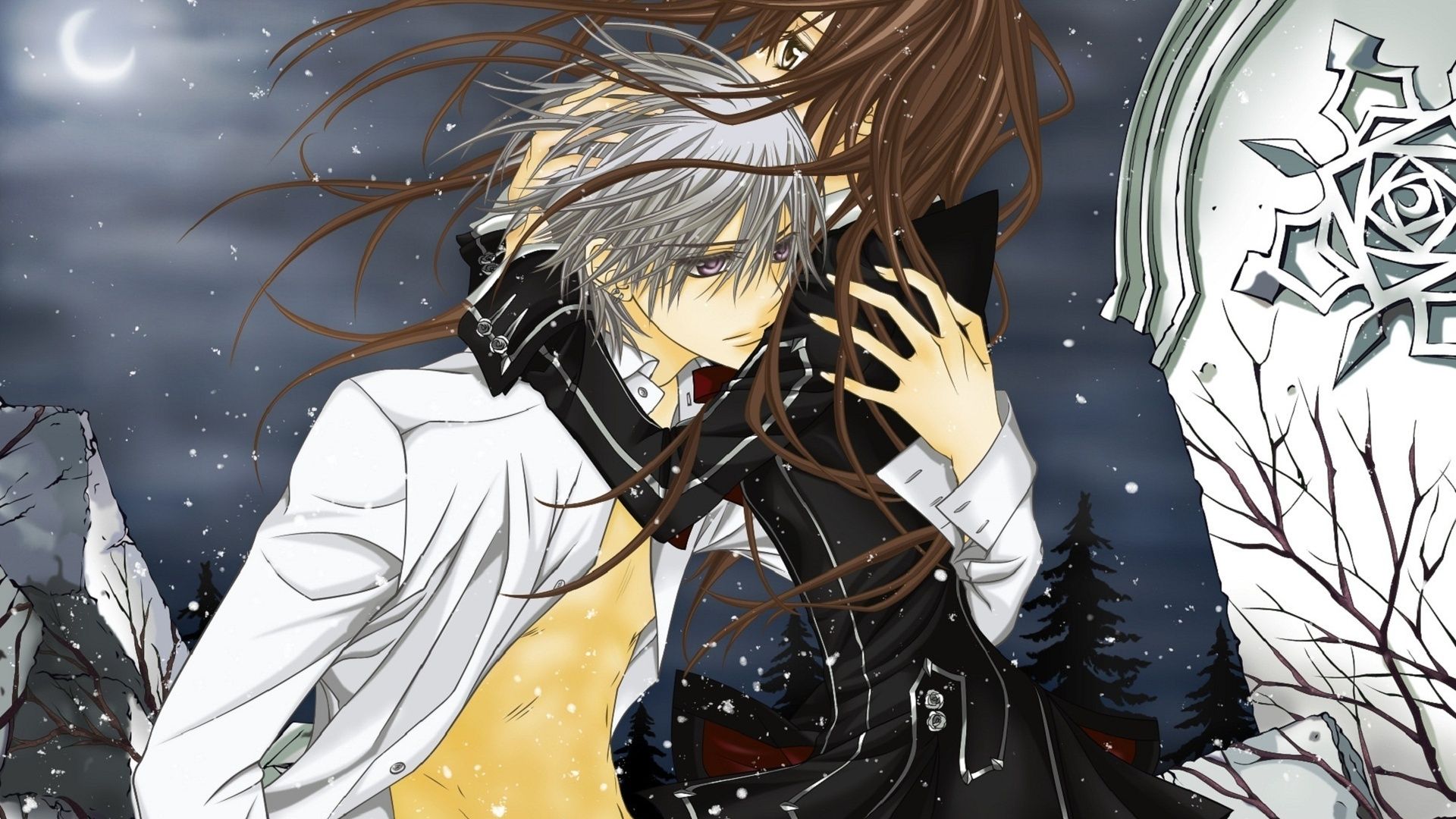 Vampire Knight Zero Wallpapers - Wallpaper Cave