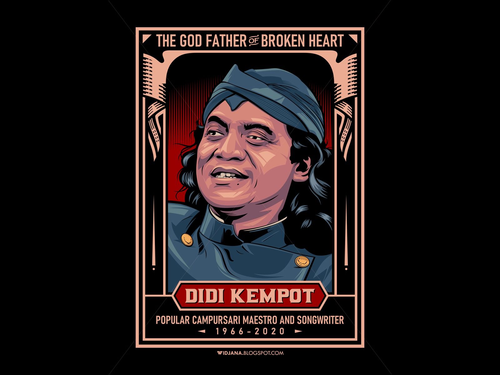Didi Kempot Wallpapers - Wallpaper Cave