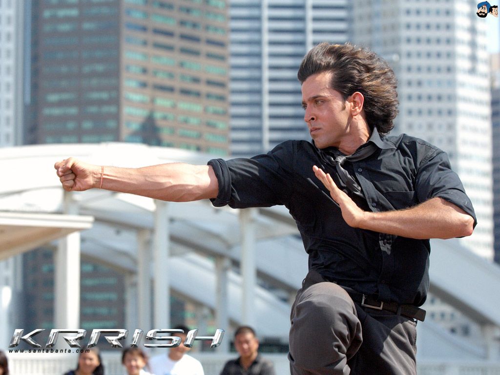 Krrish 4 Wallpapers - Wallpaper Cave