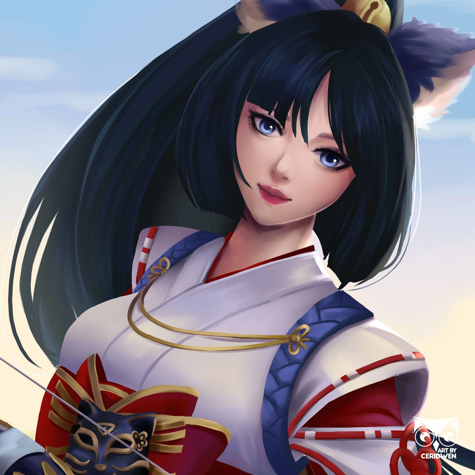 Miya Suzuhime Wallpapers - Wallpaper Cave