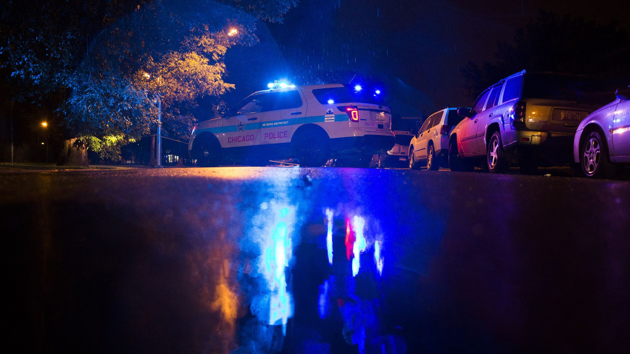 Chicago Police Wallpapers - Wallpaper Cave