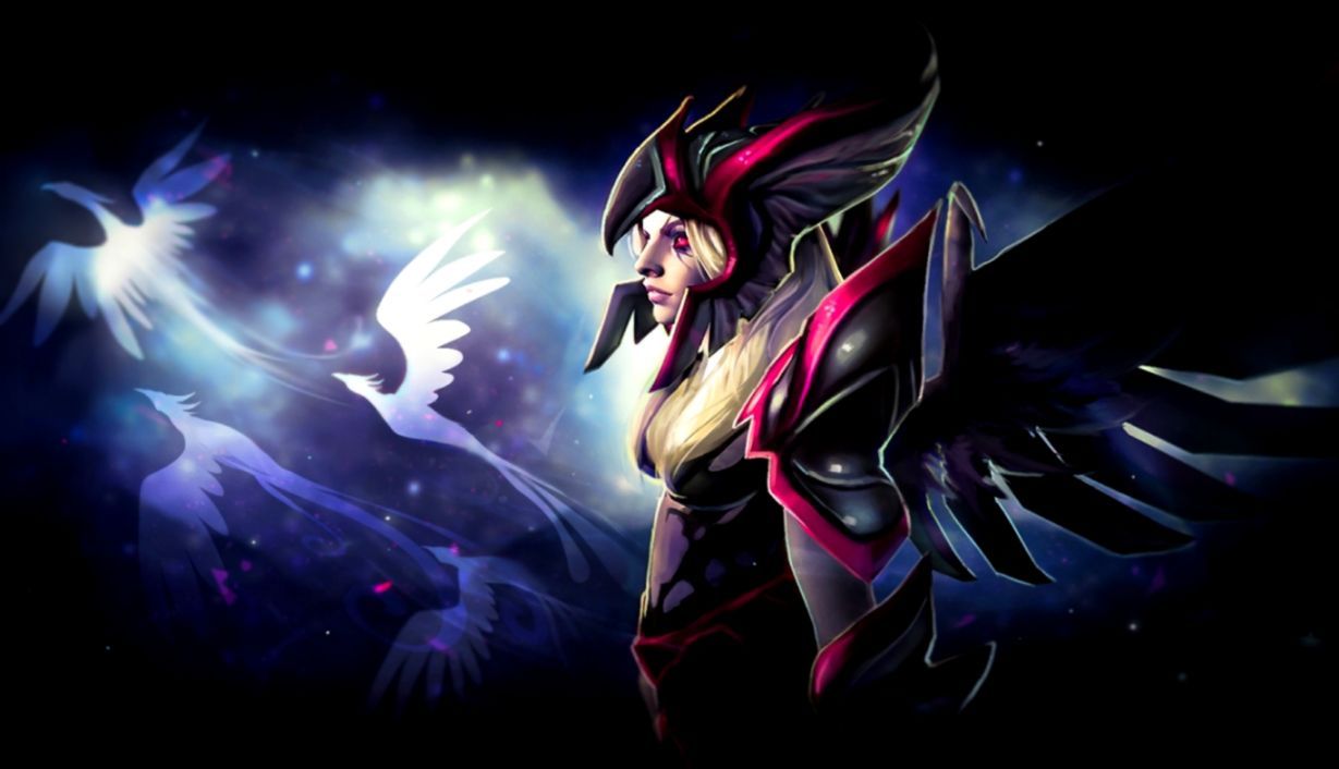 Vengeful Spirit Wallpapers - Wallpaper Cave