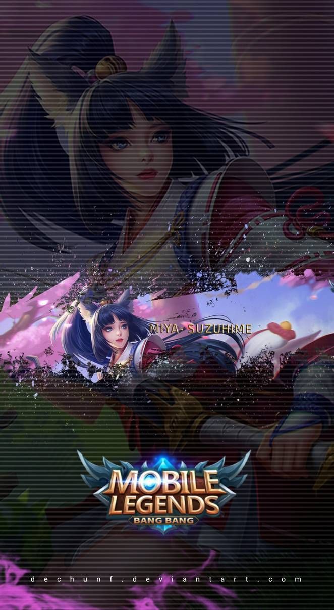 Miya Suzuhime Wallpapers - Wallpaper Cave