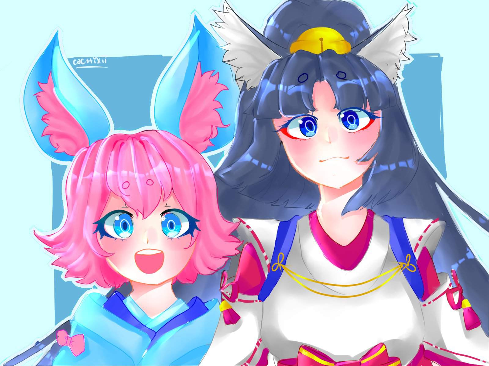 Miya Suzuhime Wallpapers - Wallpaper Cave