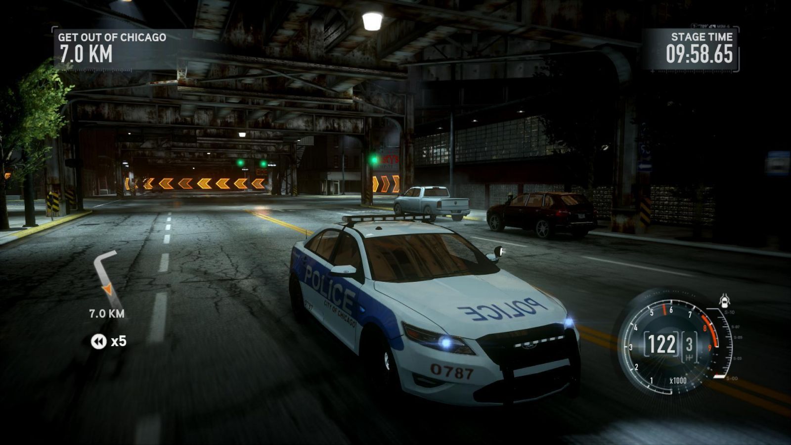 Chicago Police Wallpapers - Wallpaper Cave