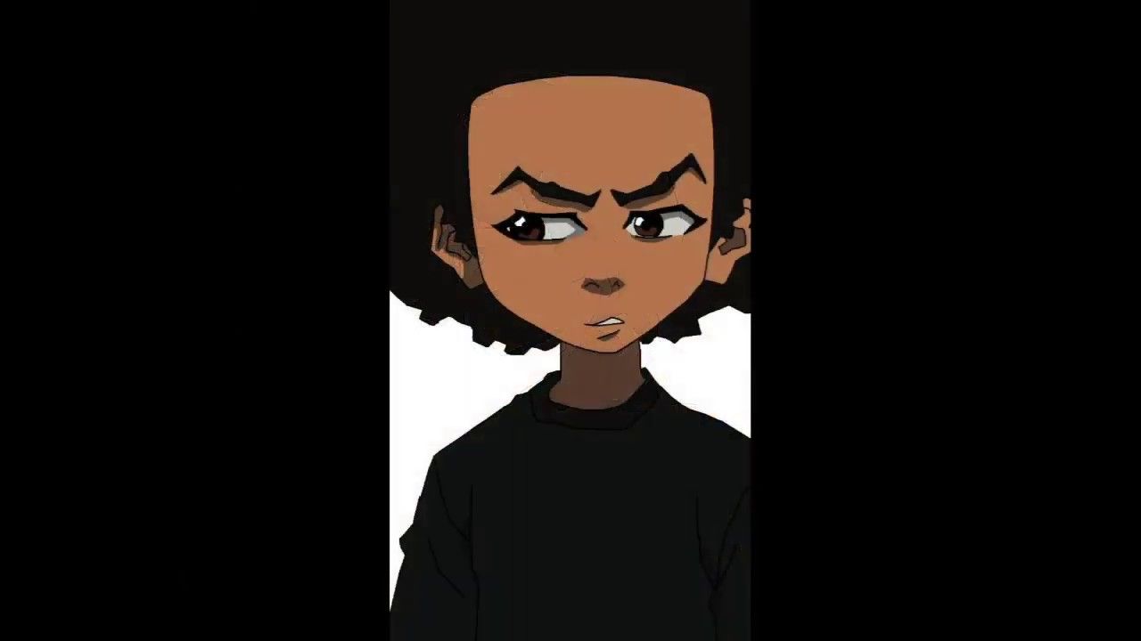 The Boondocks Supreme Wallpapers - Wallpaper Cave