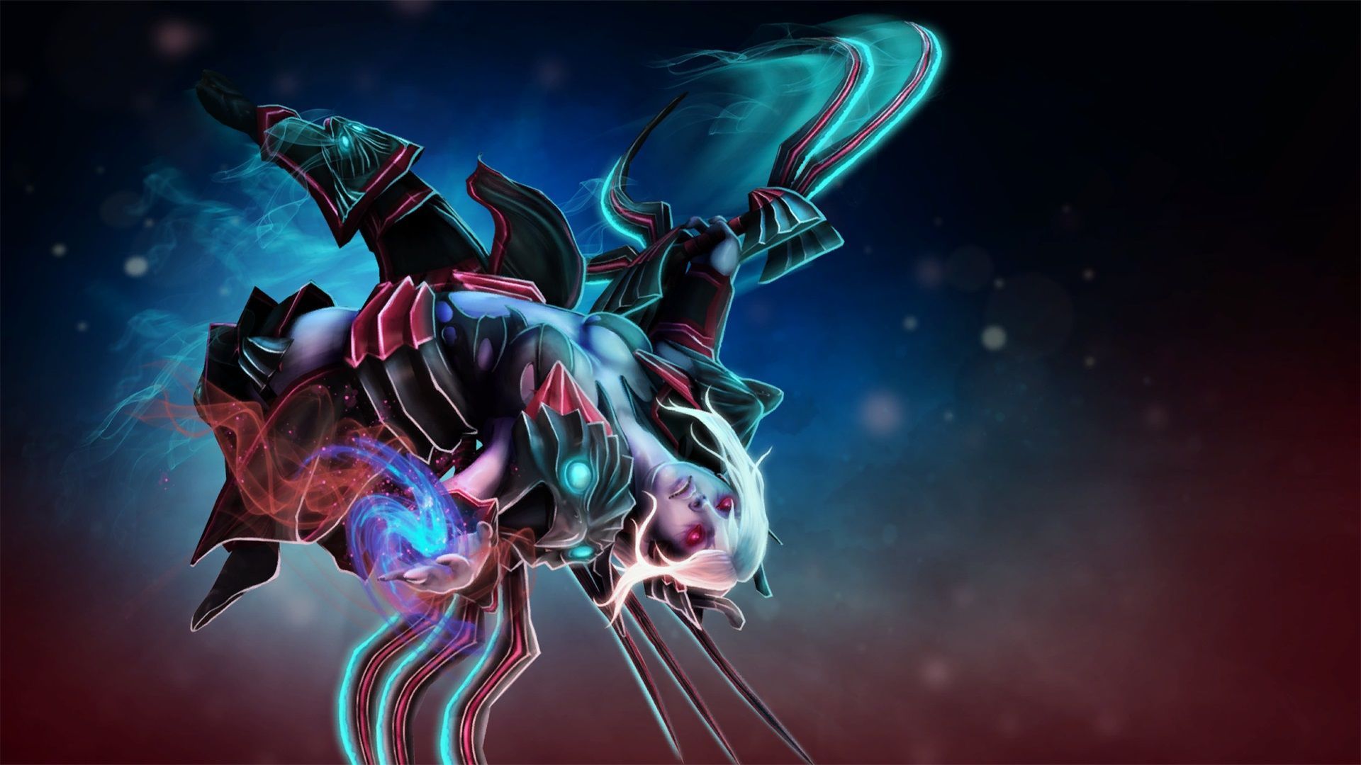Vengeful Spirit Wallpapers - Wallpaper Cave
