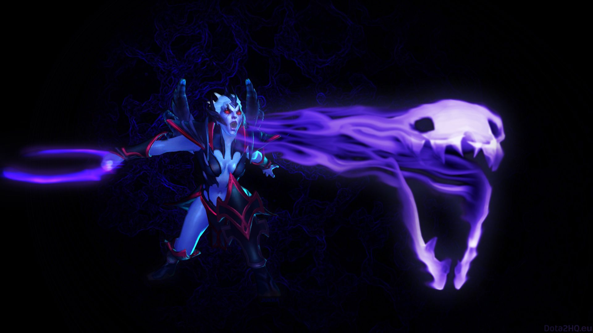Vengeful Spirit Wallpapers - Wallpaper Cave