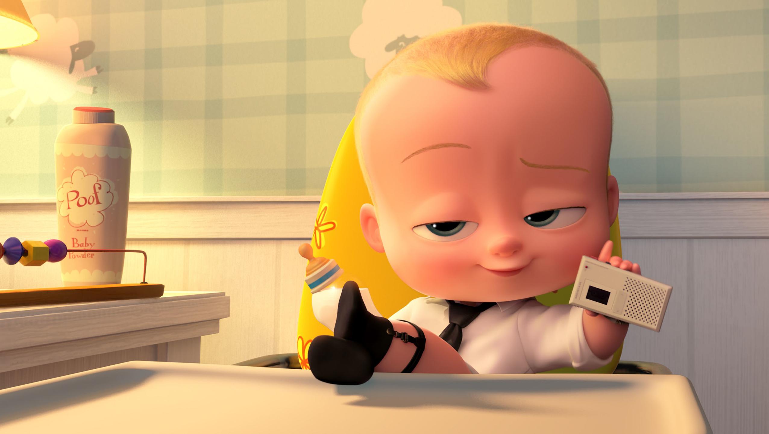 The Boss Baby 2 Wallpapers - Wallpaper Cave