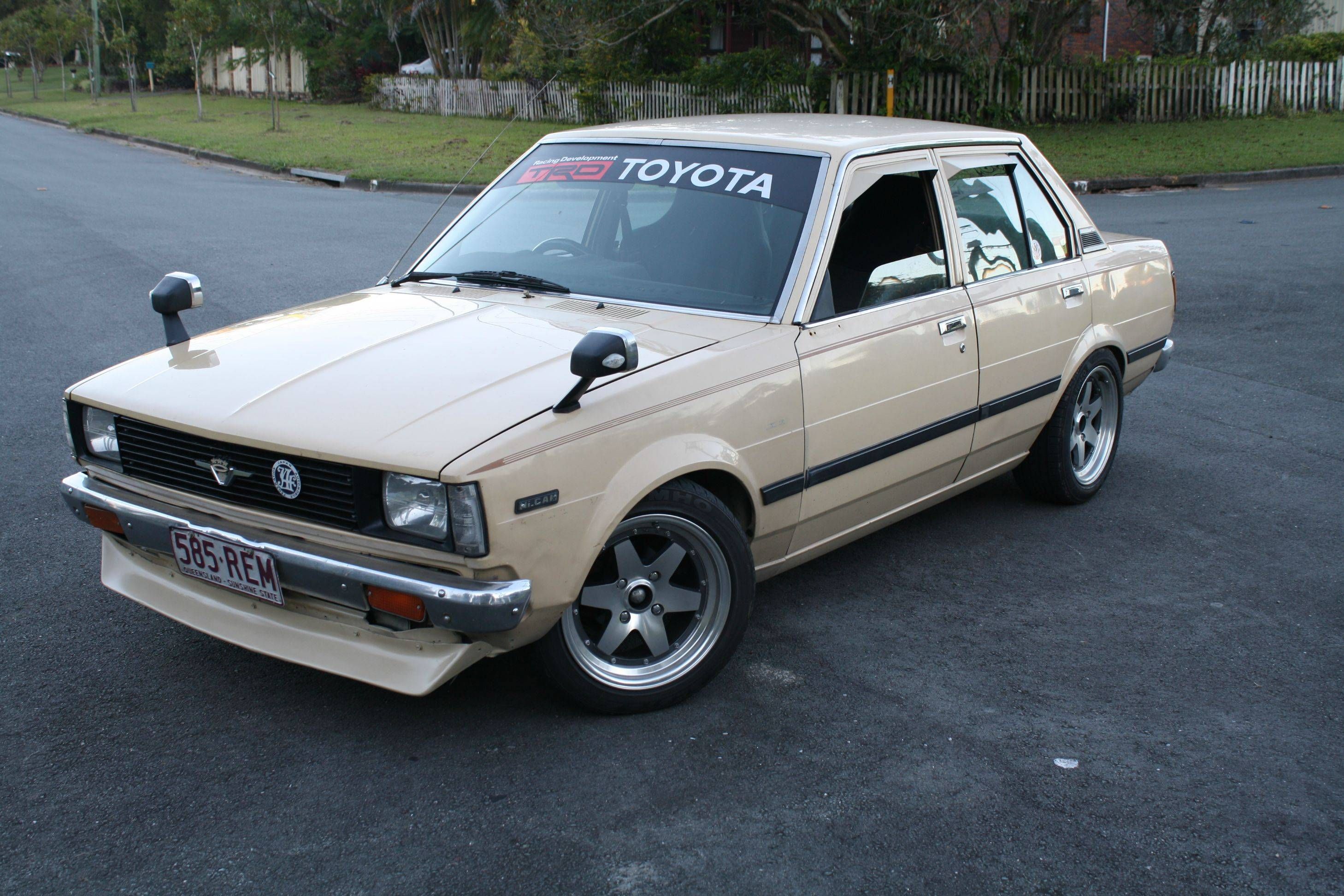 Corolla DX Wallpapers - Wallpaper Cave