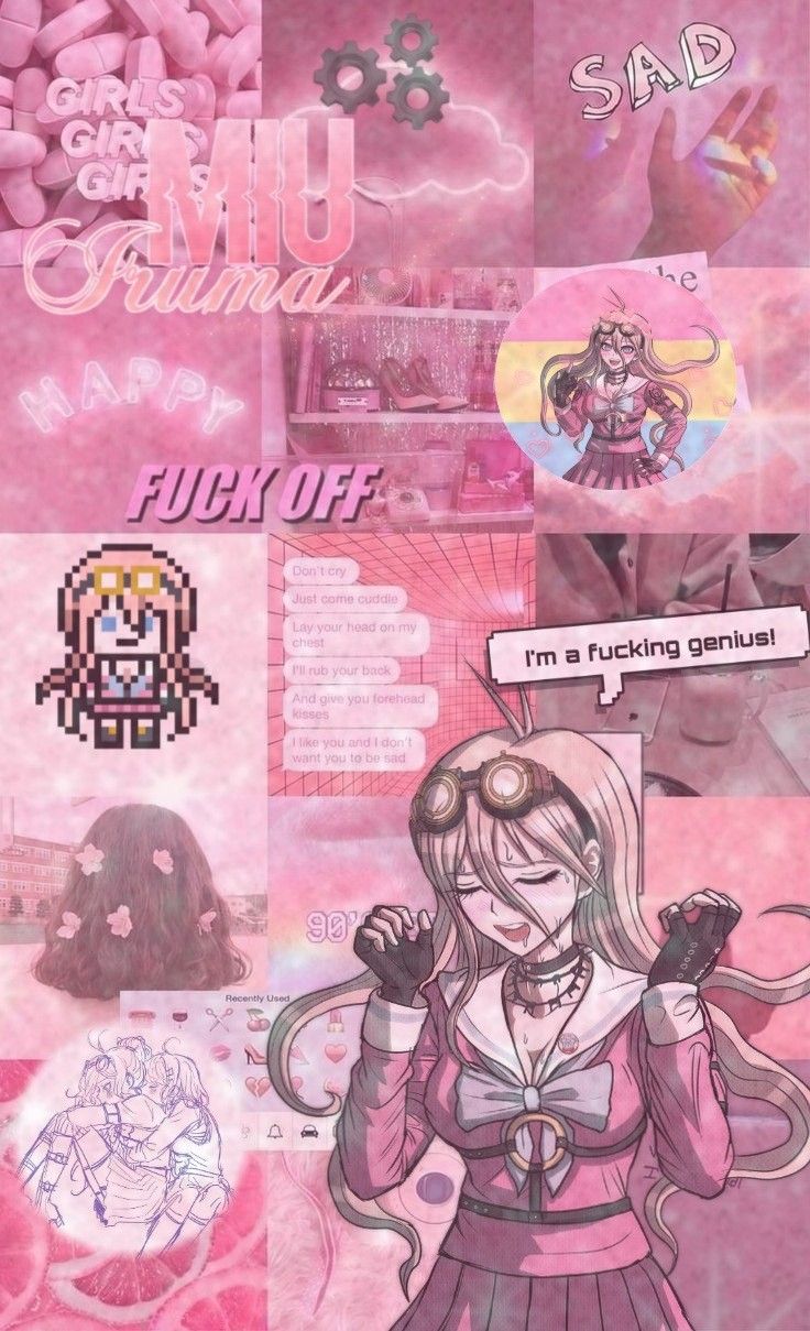 Miu Aesthetic Wallpapers - Wallpaper Cave