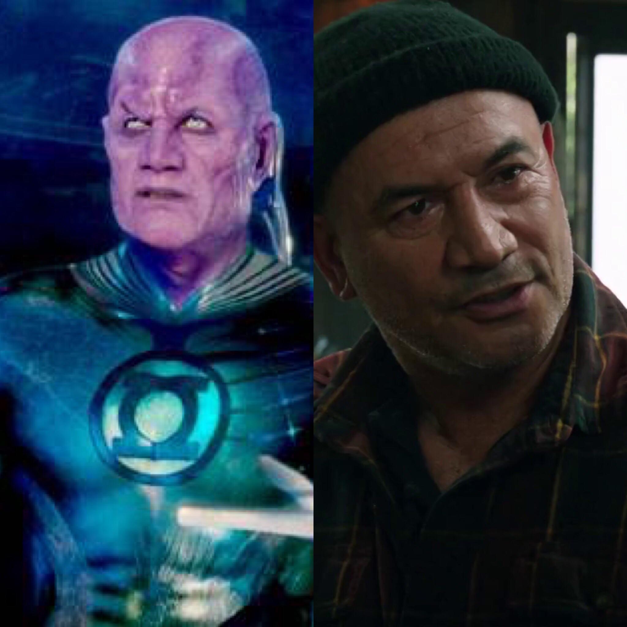 Abin Sur Temuera Morrison Wallpapers - Wallpaper Cave