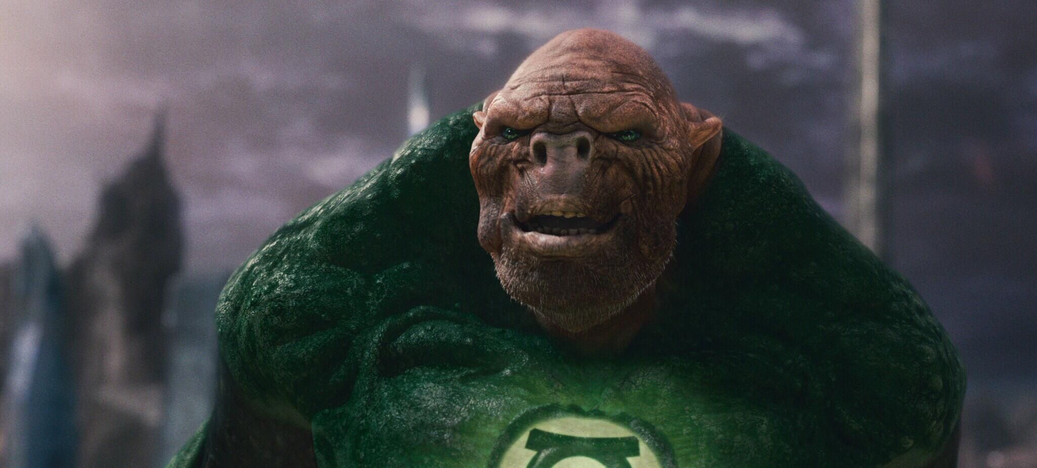 Kilowog Michael Clarke Duncan Wallpapers - Wallpaper Cave