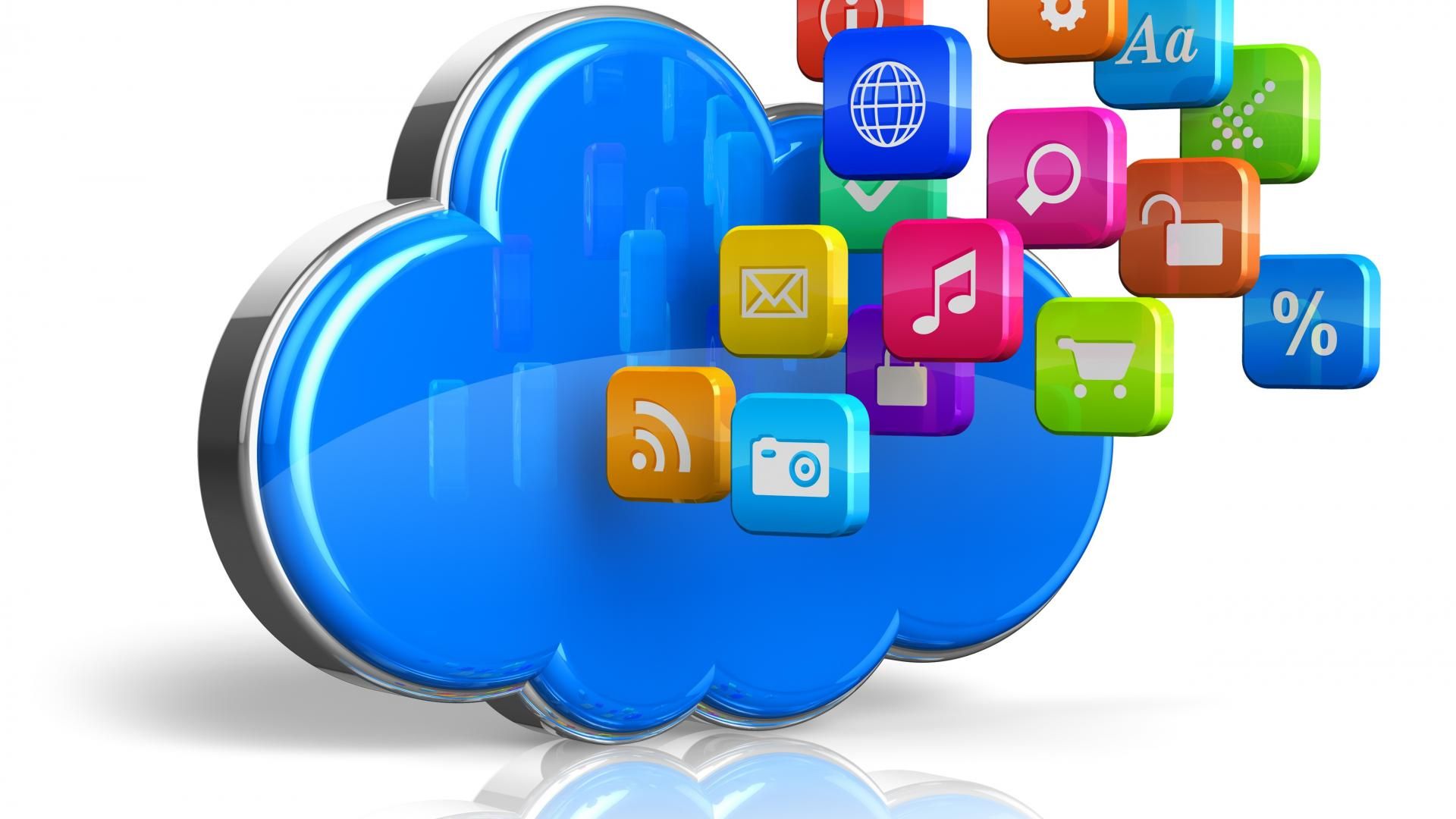 Cloud Technology Wallpapers - Wallpaper Cave