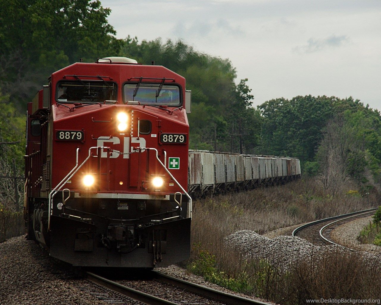 Train Computer Wallpapers - Wallpaper Cave