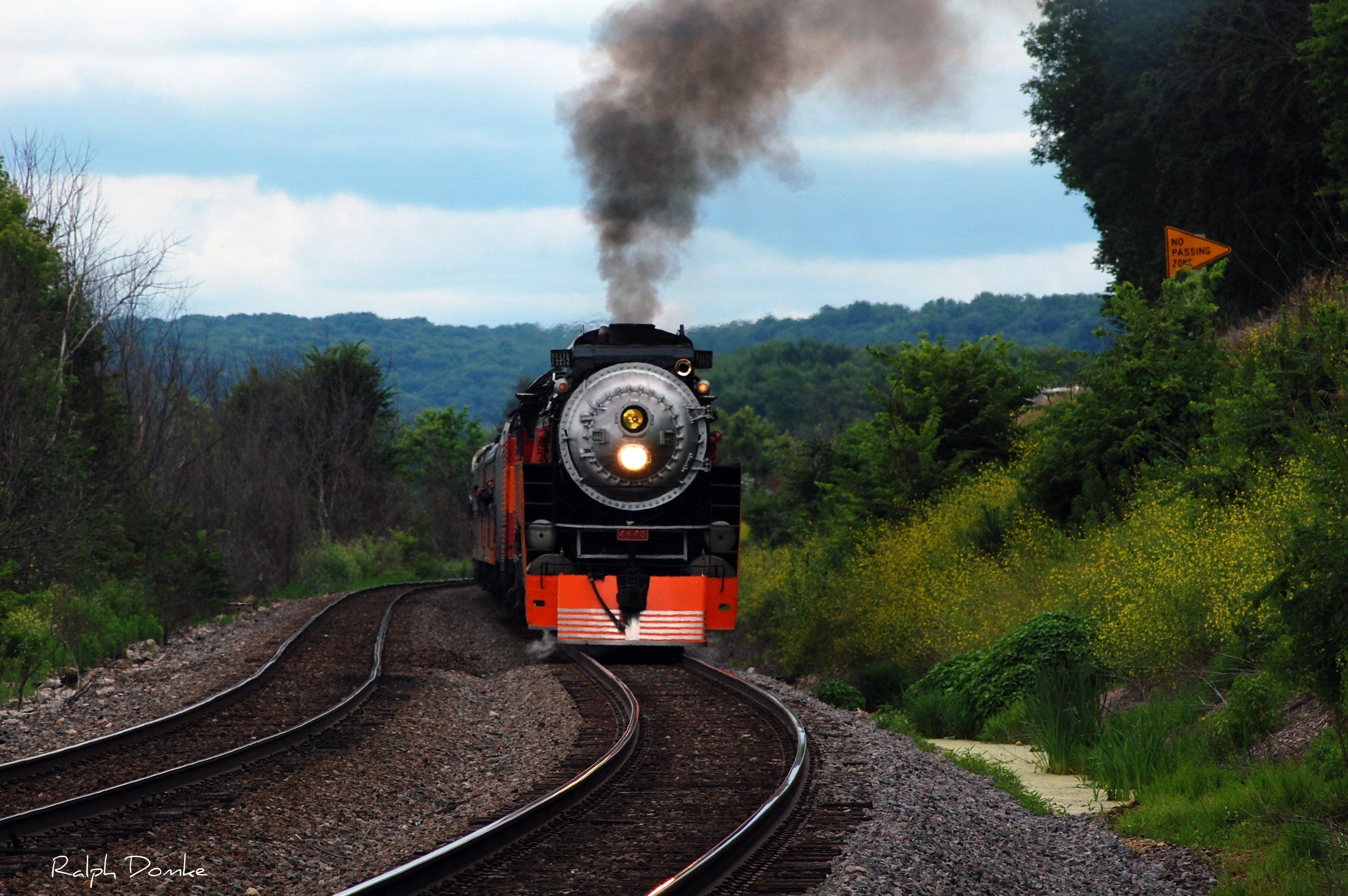 Train Computer Wallpapers - Wallpaper Cave