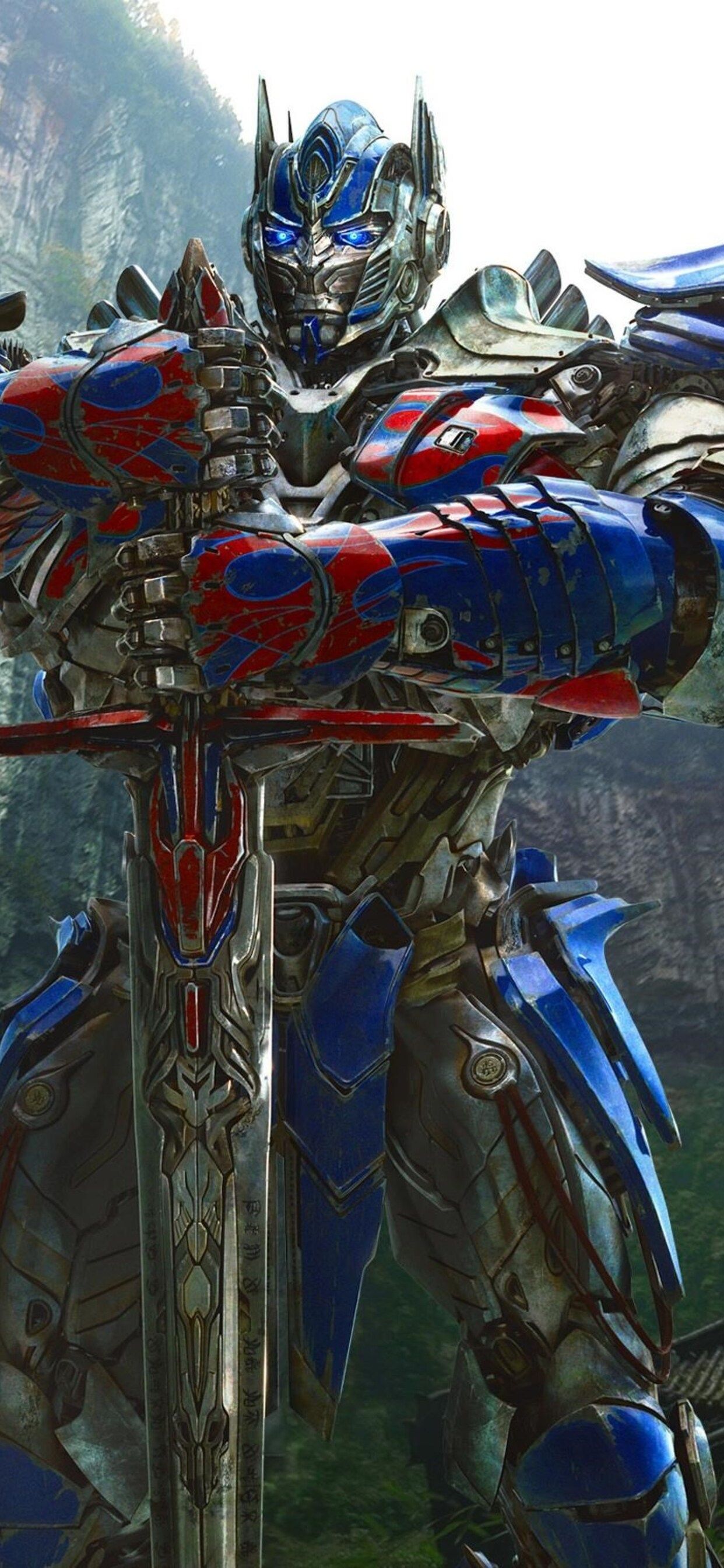 Optimus Prime Mobile 4k Wallpapers - Wallpaper Cave