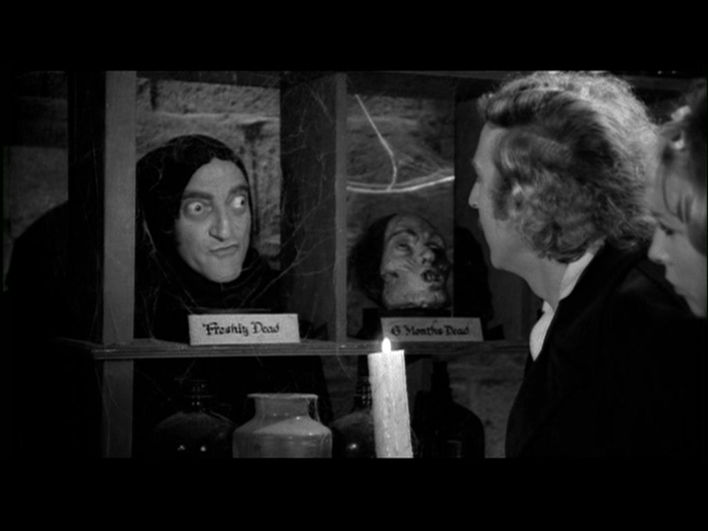 Young Frankenstein Wallpapers - Wallpaper Cave