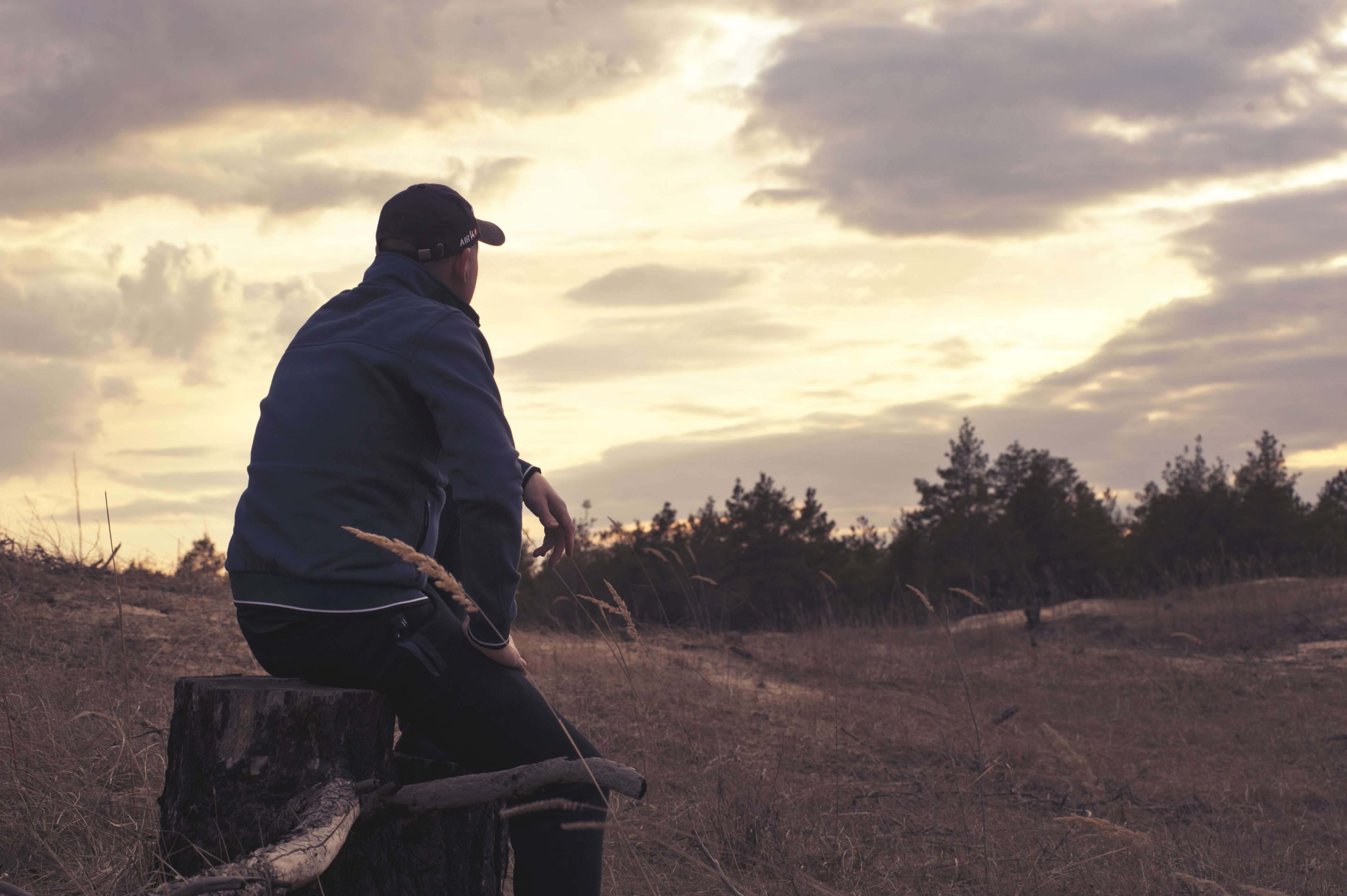 Alone Person Wallpapers - Wallpaper Cave