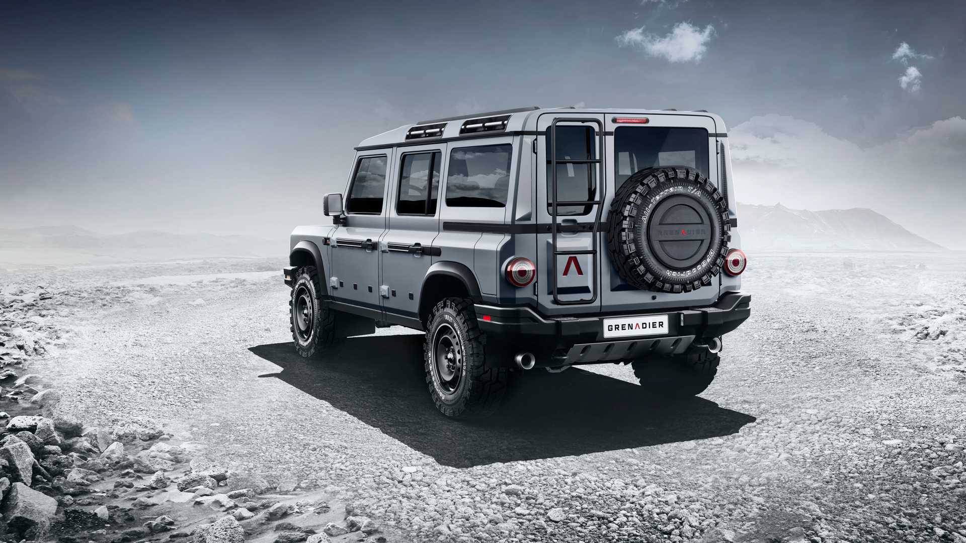 Ineos Grenadier Wallpapers - Wallpaper Cave