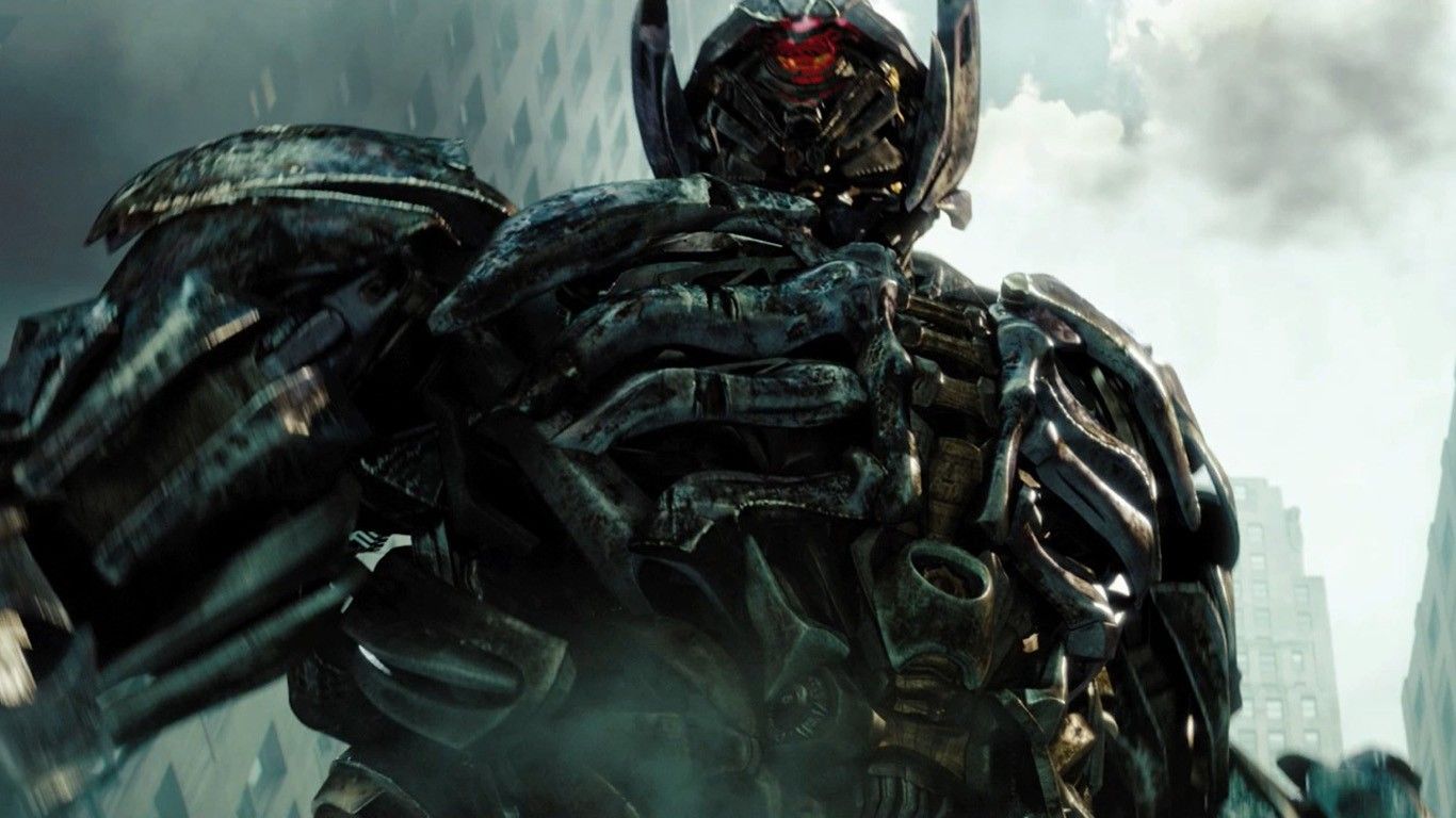 Transformers Movie Shockwave Wallpapers - Wallpaper Cave
