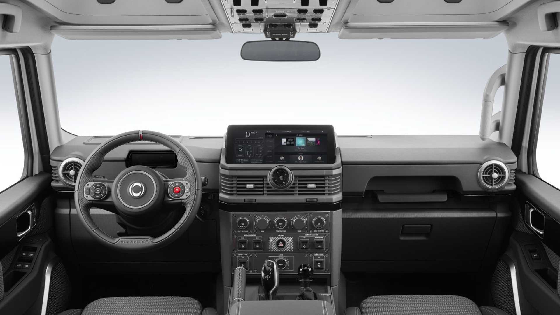 Ineos Grenadier Wallpapers - Wallpaper Cave