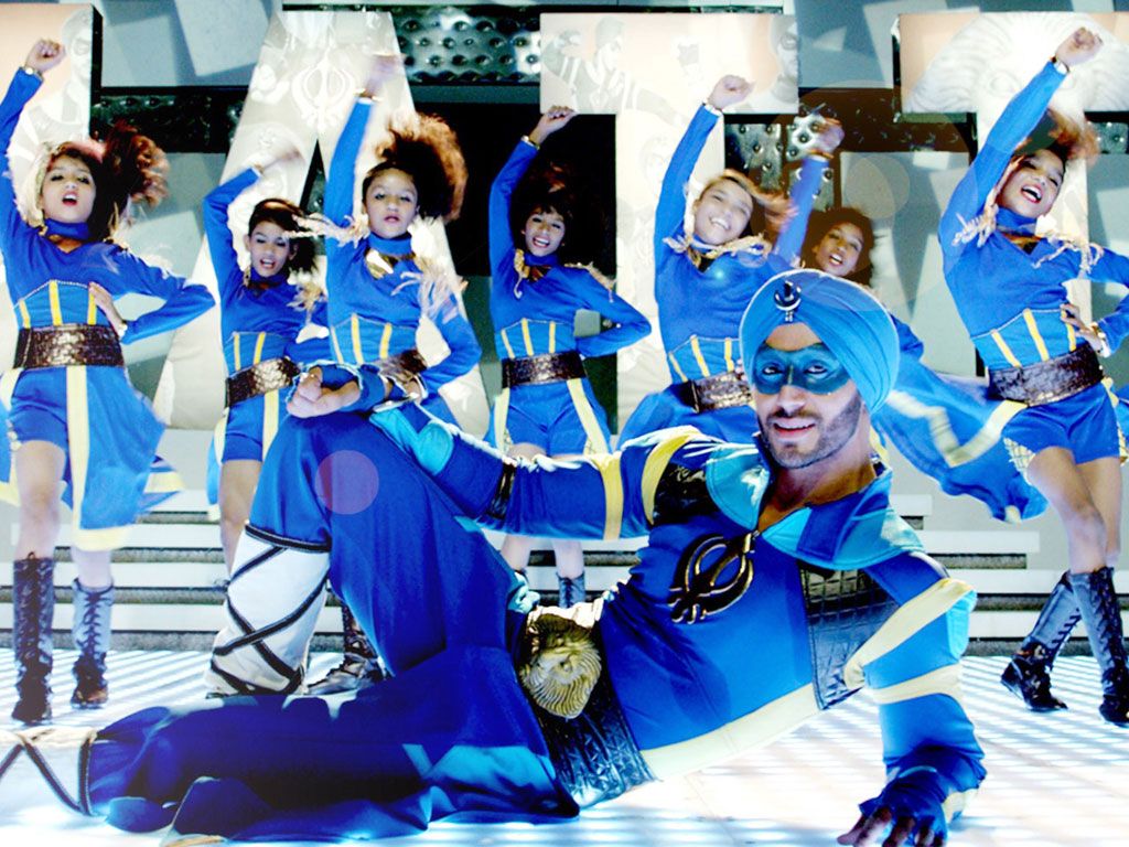 Tiger Shroff A Flying Jatt Wallpapers - Wallpaper Cave