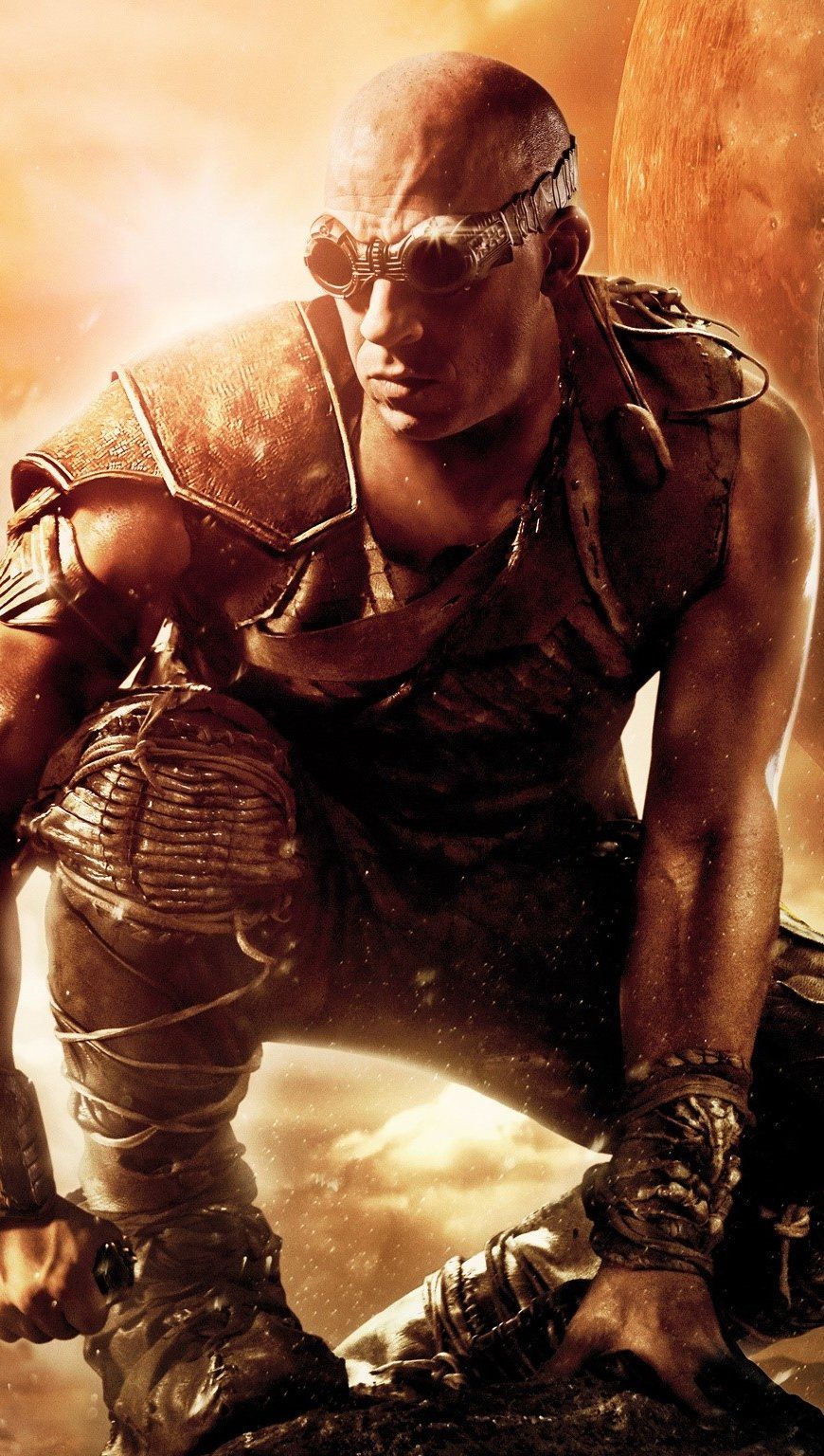 The Chronicles Of Riddick Movie iPhone Wallpapers - Wallpaper Cave