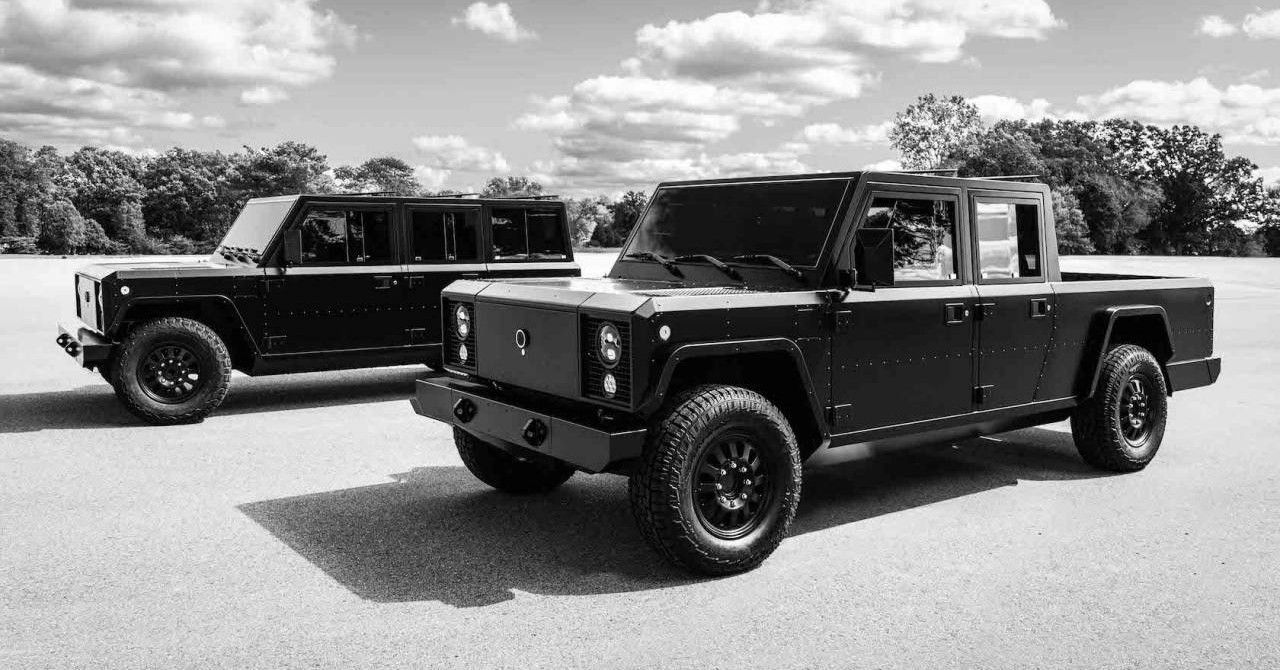 Bollinger B2 Wallpapers - Wallpaper Cave