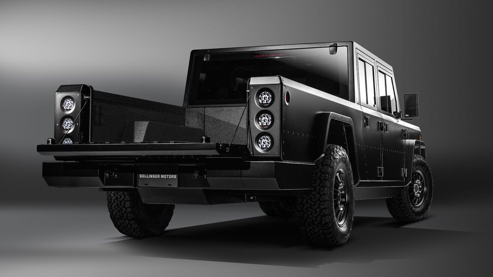 Bollinger B2 Wallpapers - Wallpaper Cave