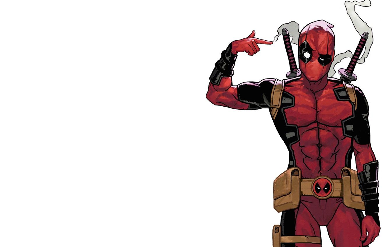 Wade Wilson Swords Wallpapers - Wallpaper Cave