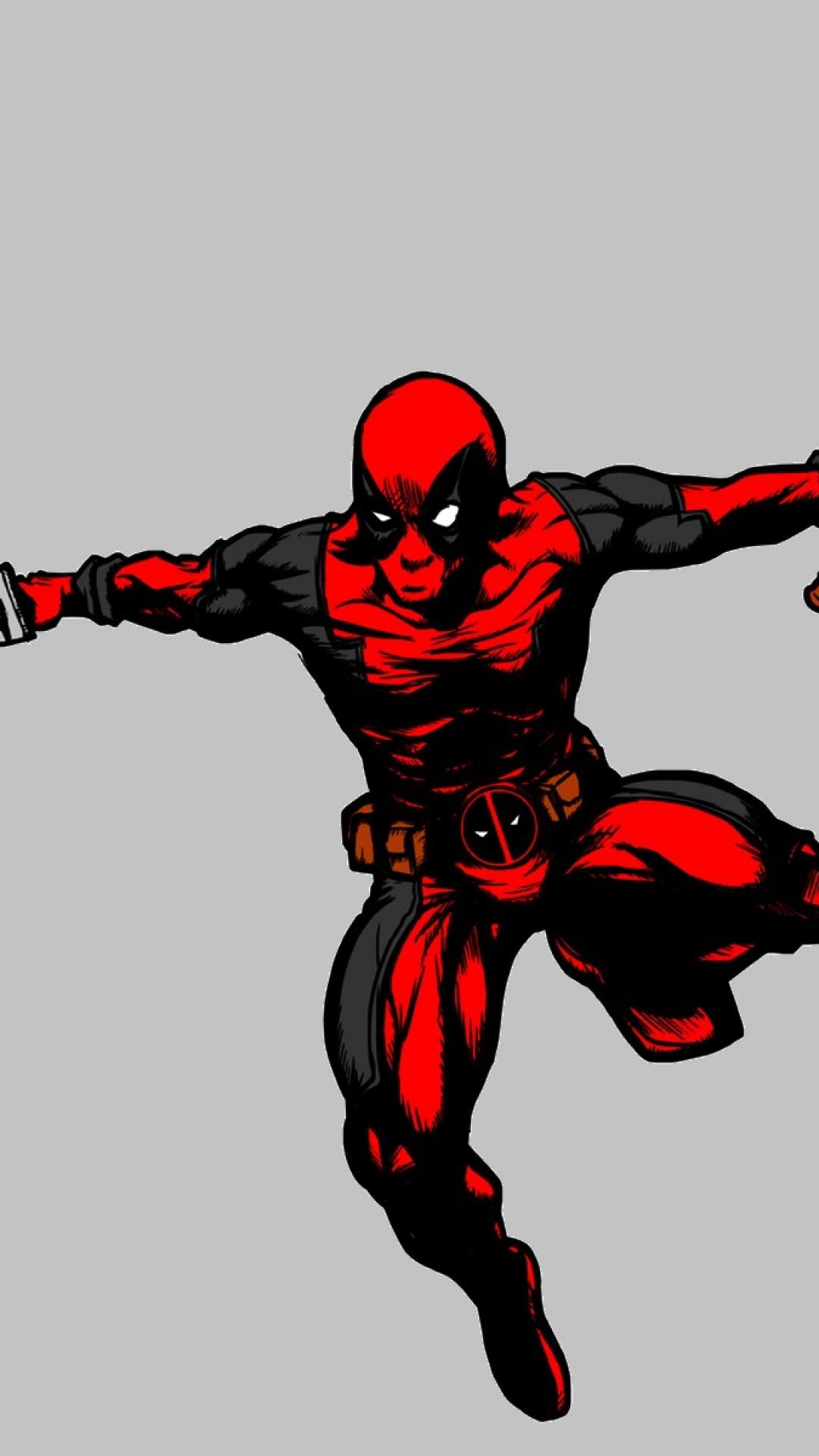 Wade Wilson Swords Wallpapers - Wallpaper Cave