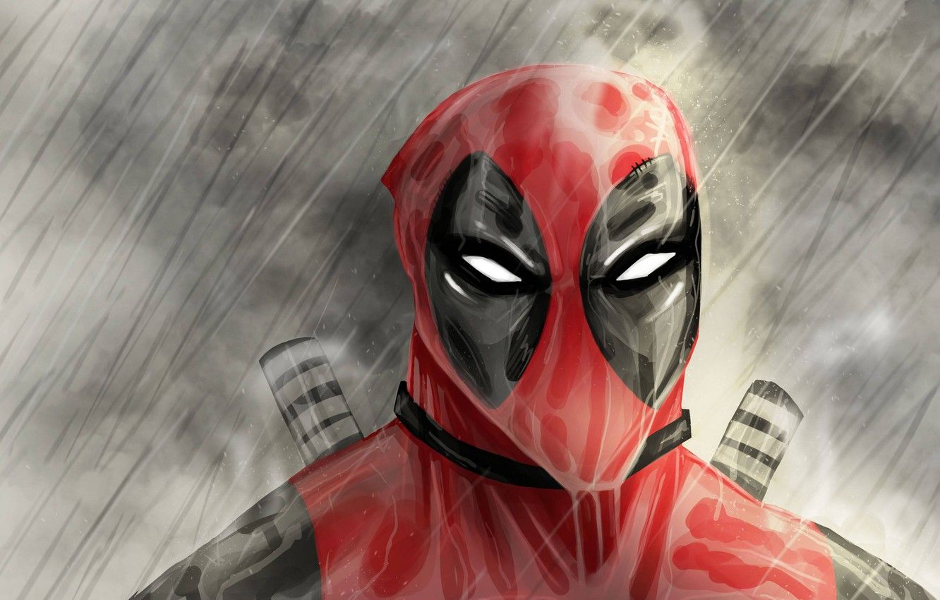 Wade Wilson Swords Wallpapers - Wallpaper Cave