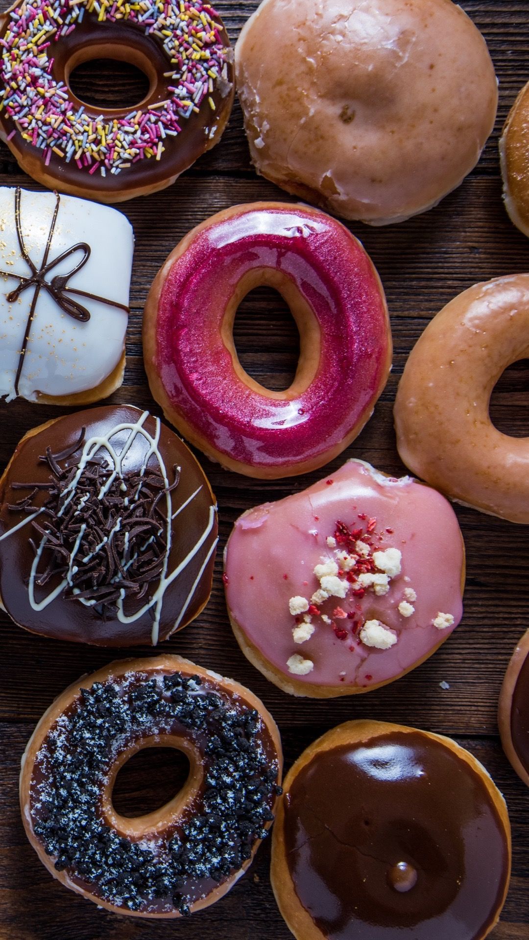 Sweet Food Wallpapers - Wallpaper Cave