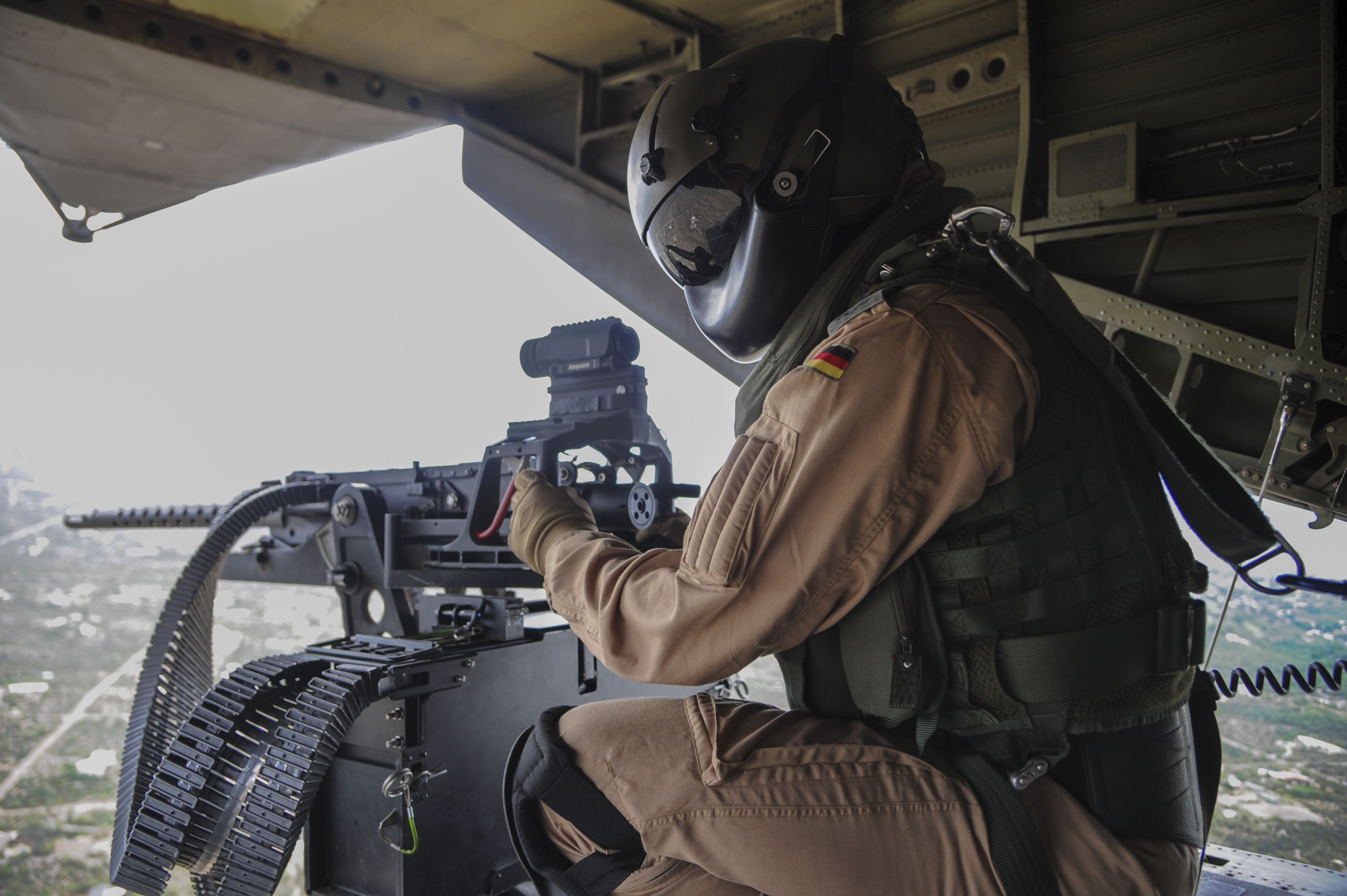 Door Gunner Wallpapers - Wallpaper Cave