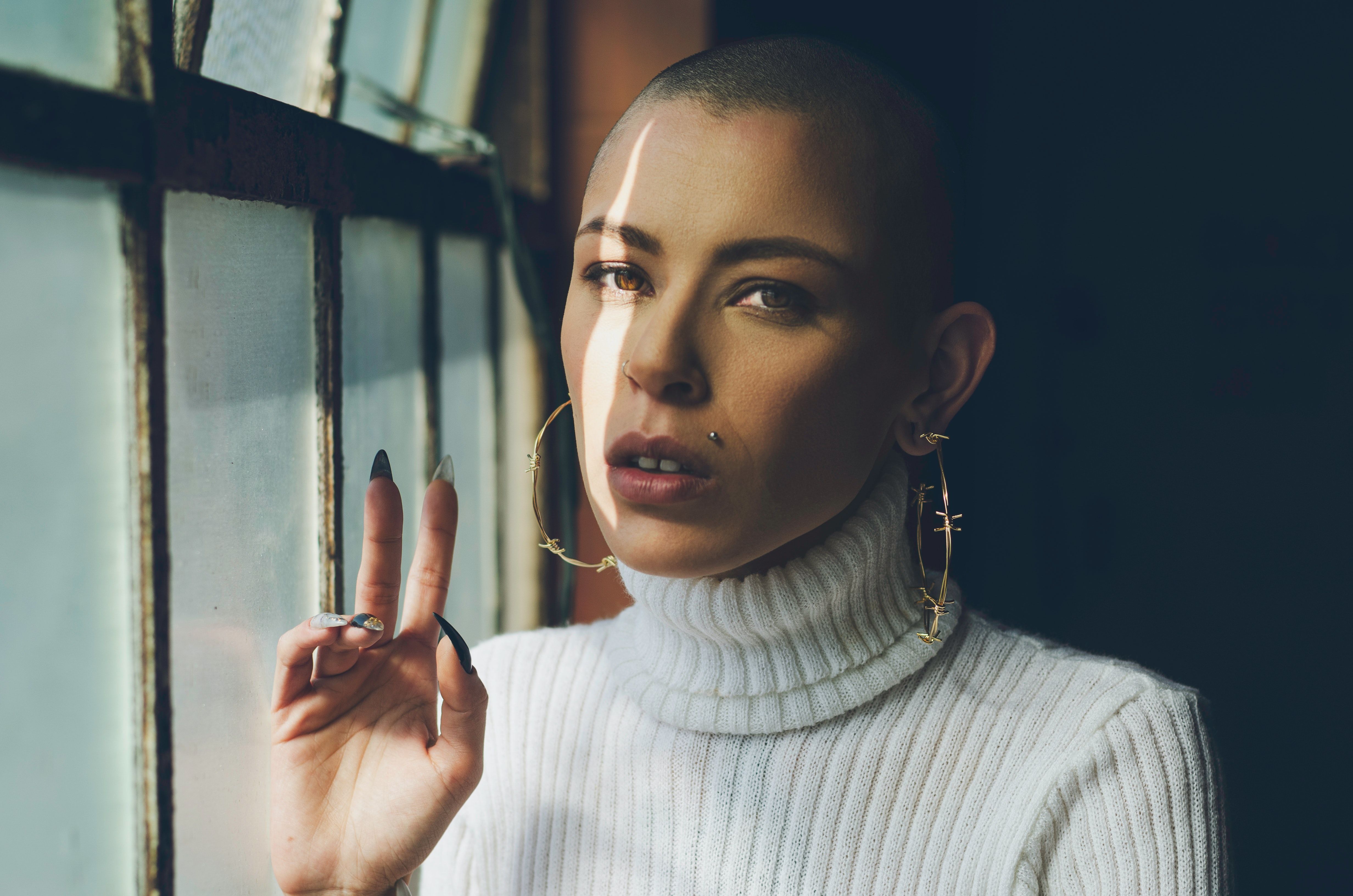 Female Turtleneck Wallpapers - Wallpaper Cave