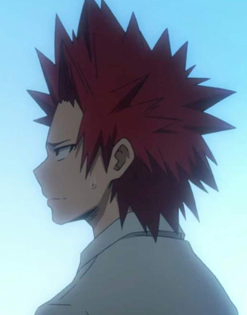 Sad Kirishima Wallpapers - Wallpaper Cave